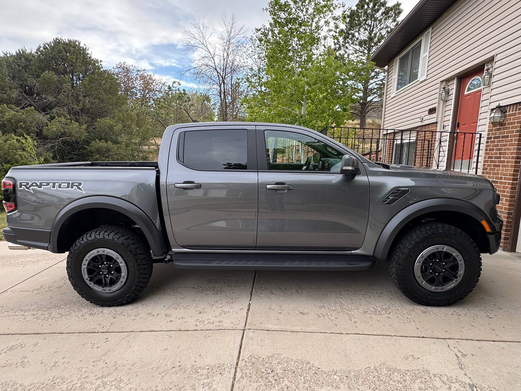 2025 Carbonized Grey Metallic Ranger Raptor Build | Ranger6G - 2024 ...
