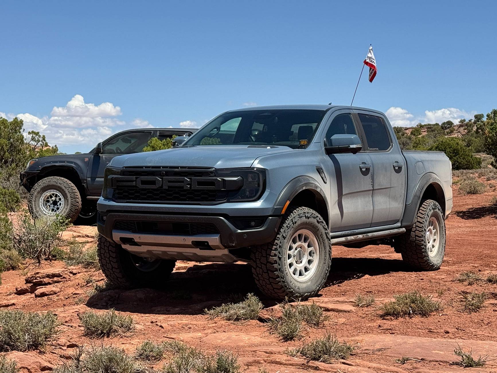 Beer.Raptor does MOAB, UT 2025 | Ranger6G - 2024+ Ranger & Raptor Forum ...