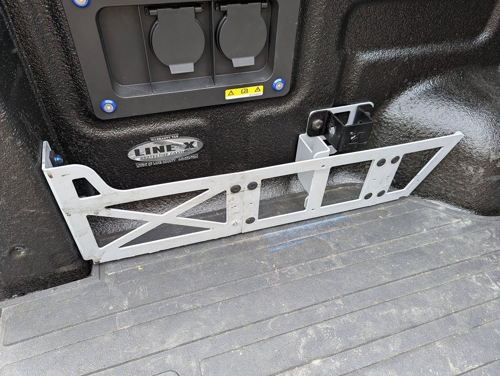 Custom Molle Bed Pocket | Ranger6G - 2024+ Ranger & Raptor Forum, News ...