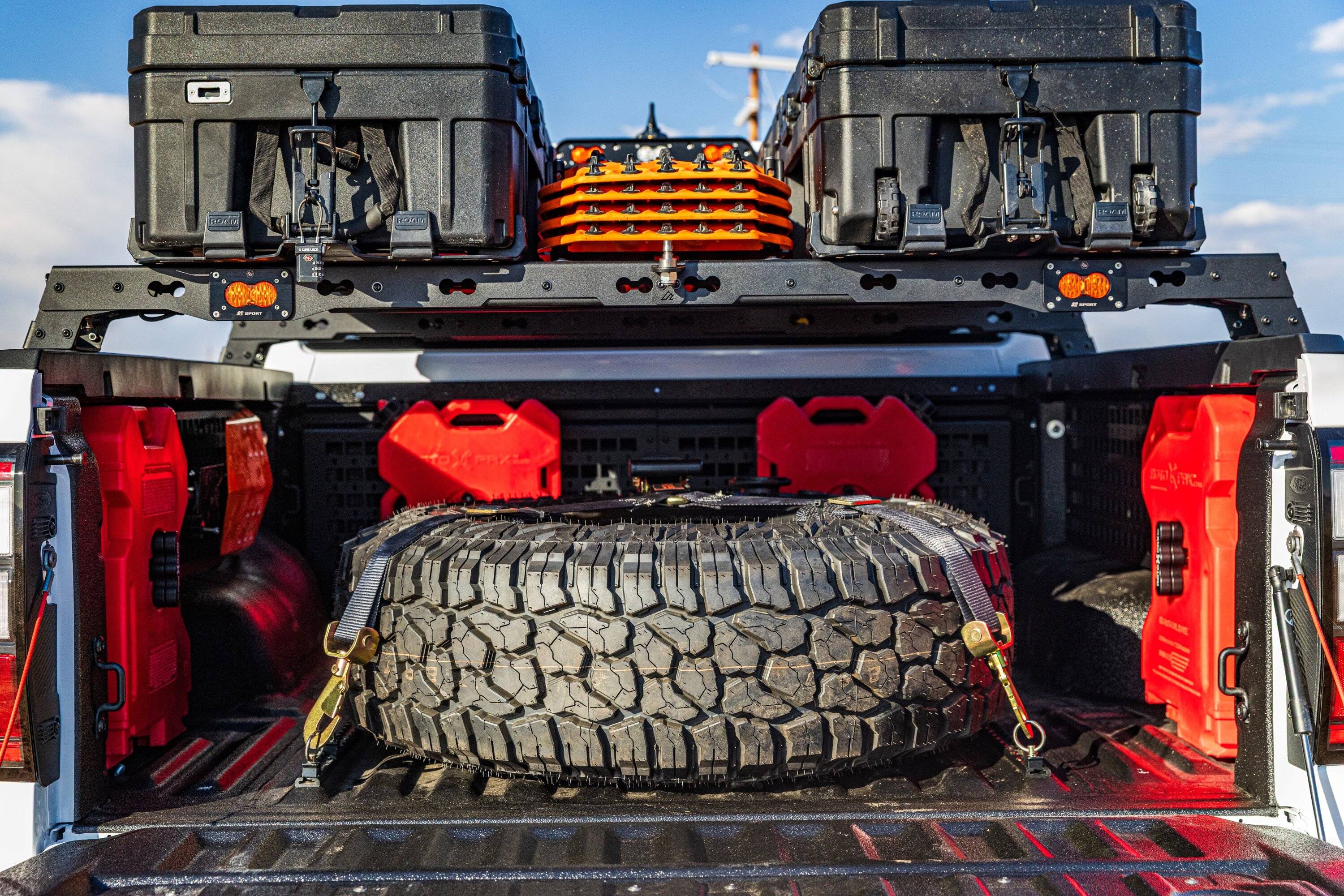 Ultimate 37" Ranger Raptor Build & Baja Shake-Out Report | Ranger6G ...