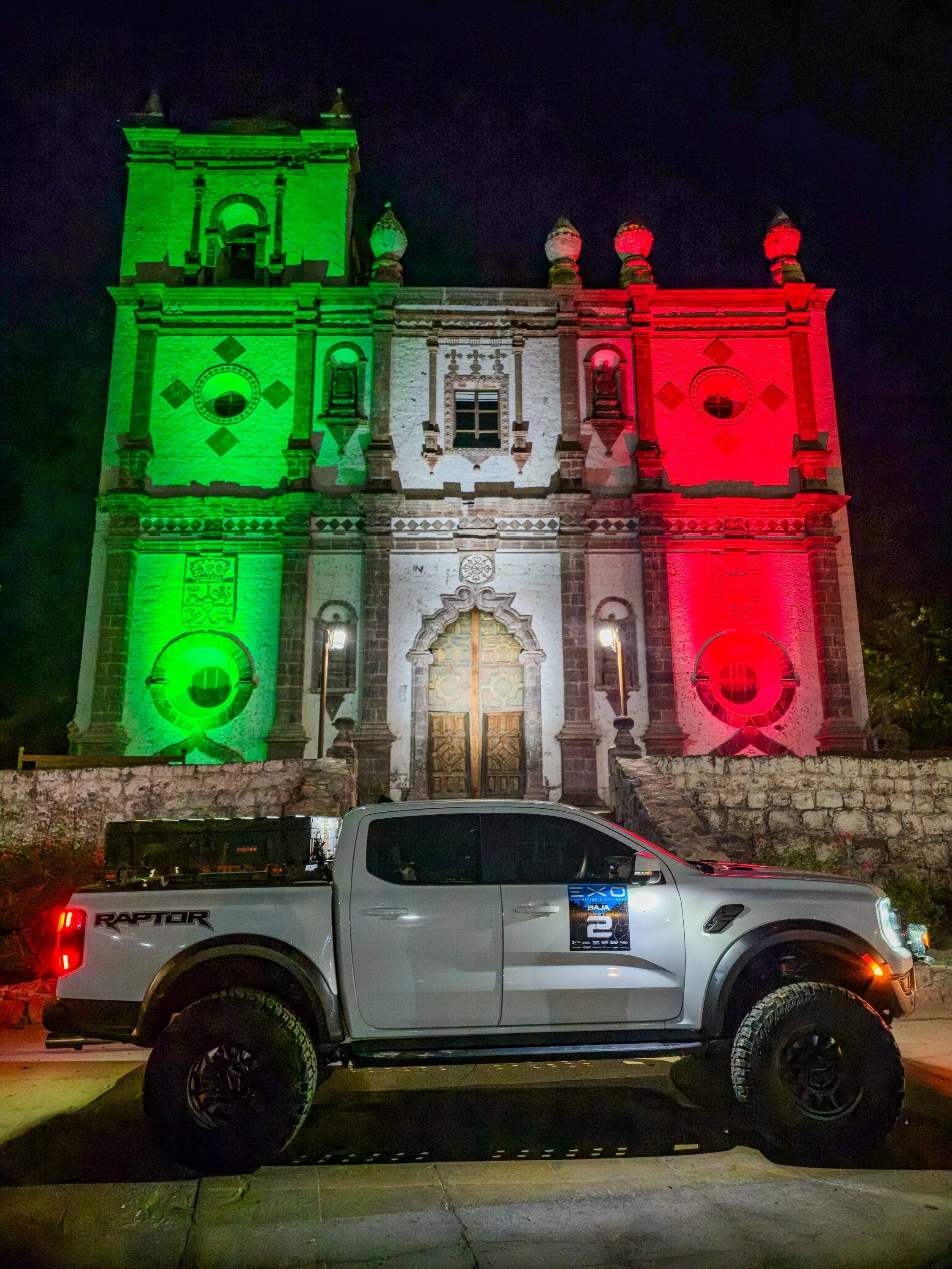 Ultimate 37" Ranger Raptor Build & Baja Shake-Out Report | Ranger6G ...