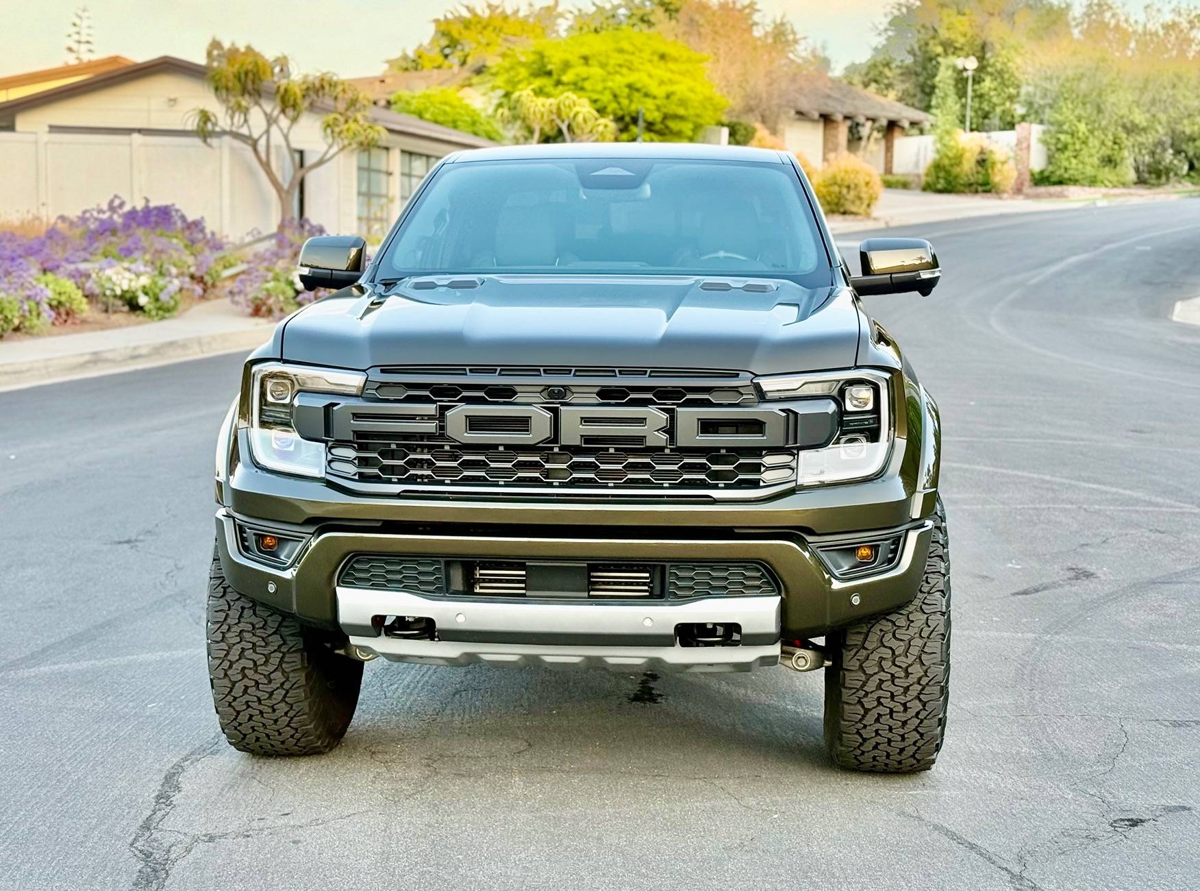 24’ RR Shelter Green and Color matched and more | Ranger6G - 2024 ...