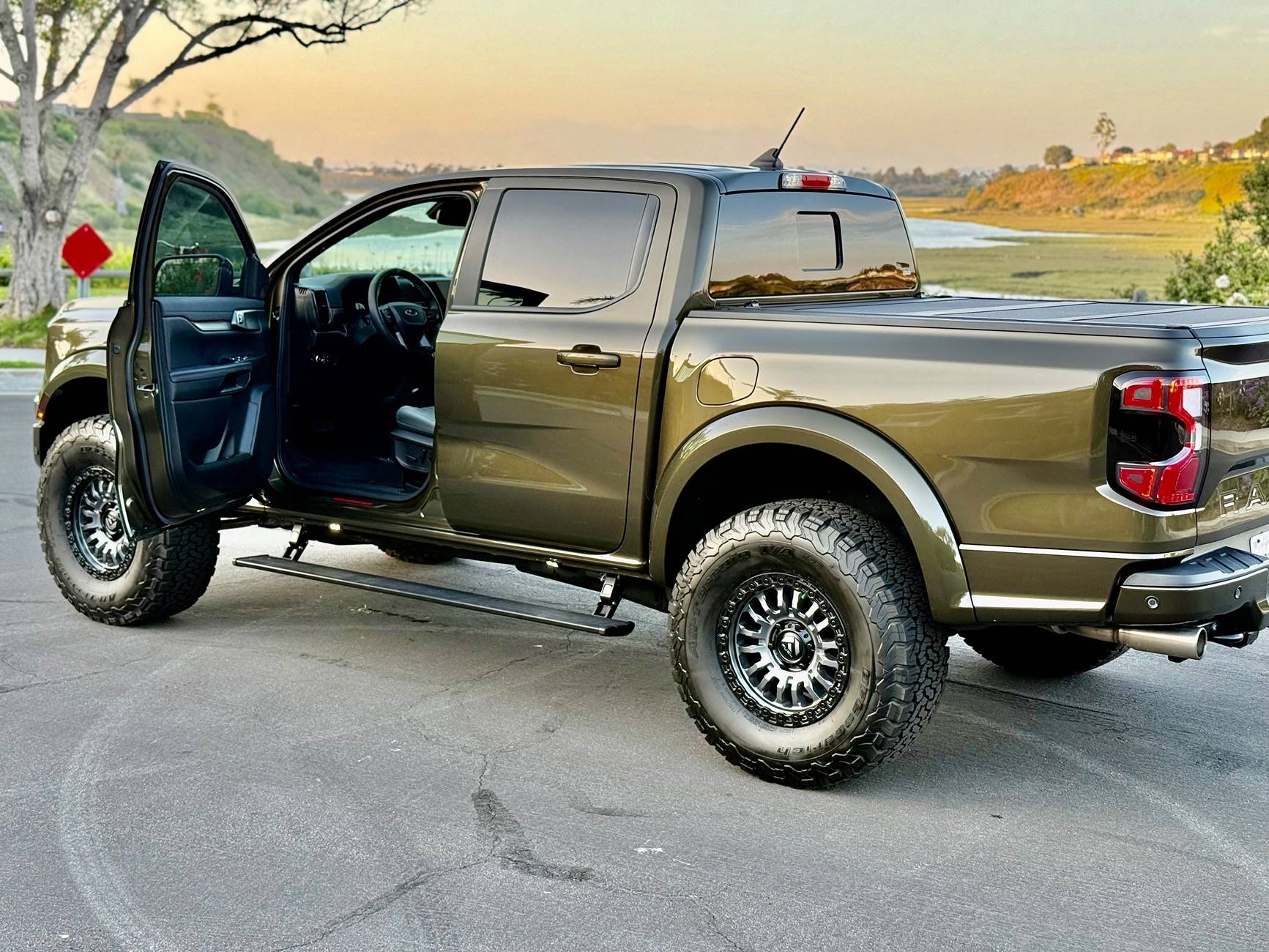 24’ RR Shelter Green and Color matched and more | Ranger6G - 2024 ...