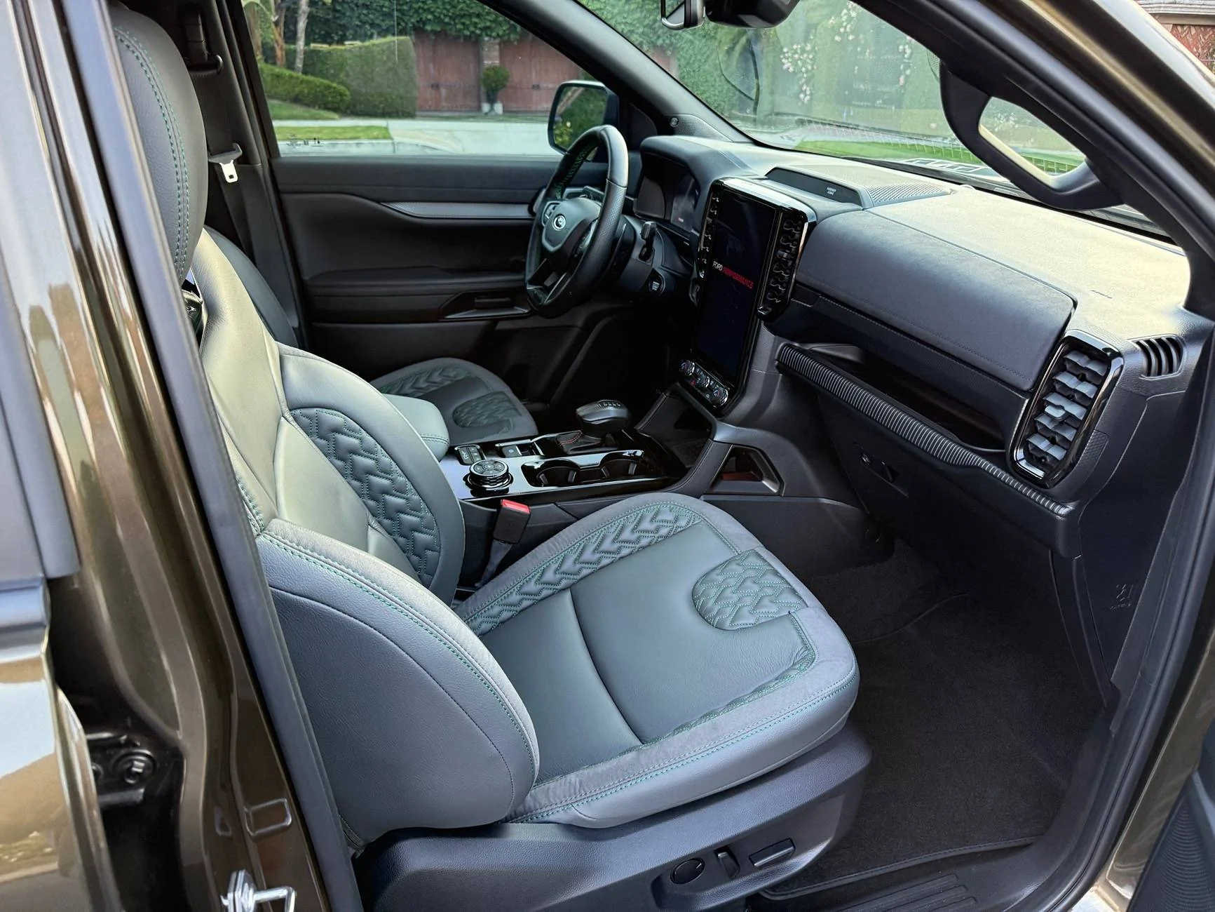 24’ RR Shelter Green and Color matched and more | Ranger6G - 2024 ...