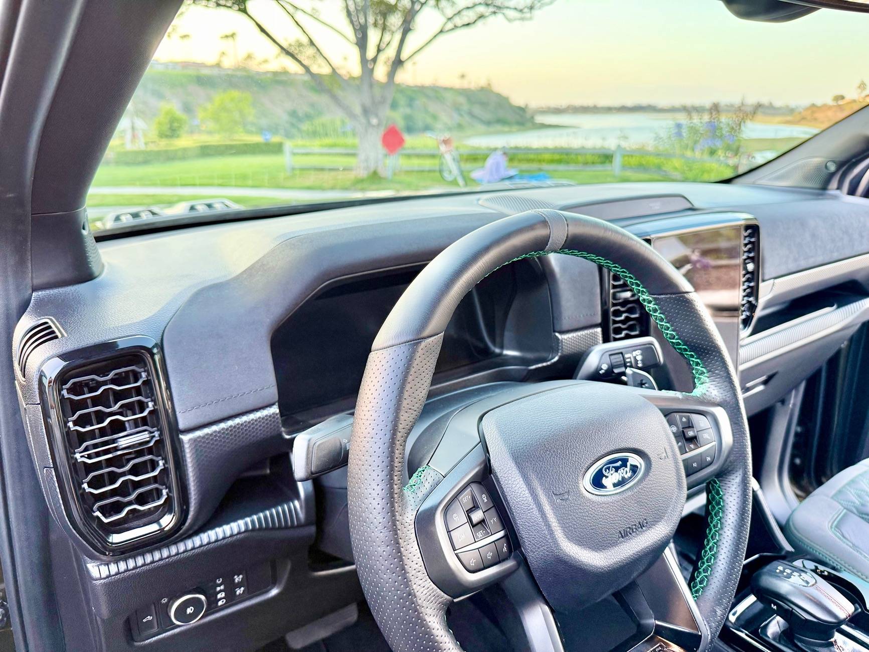 24’ RR Shelter Green and Color matched and more | Ranger6G - 2024 ...