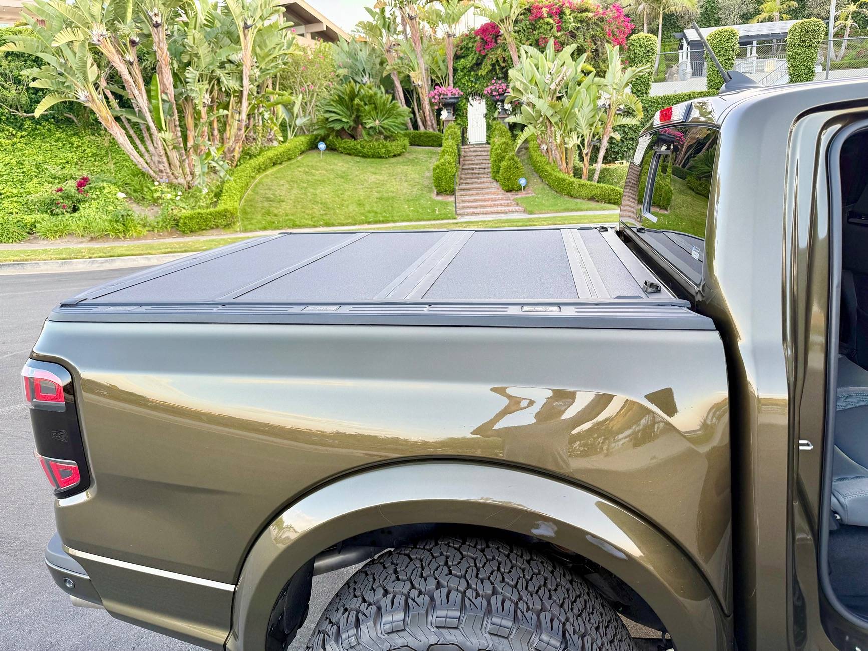 24’ RR Shelter Green and Color matched and more | Ranger6G - 2024 ...