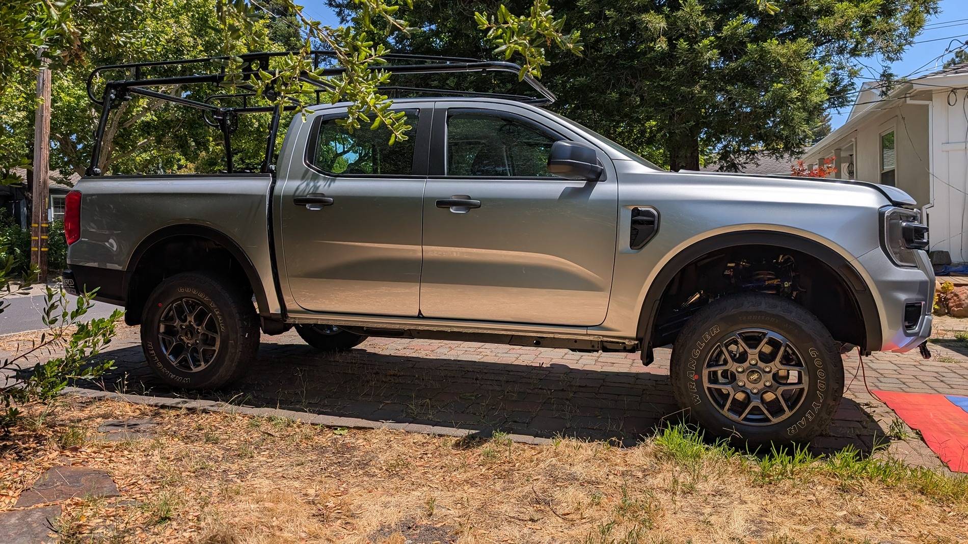 SuperPro Control Arms | Ranger6G - 2024+ Ranger & Raptor Forum, News ...