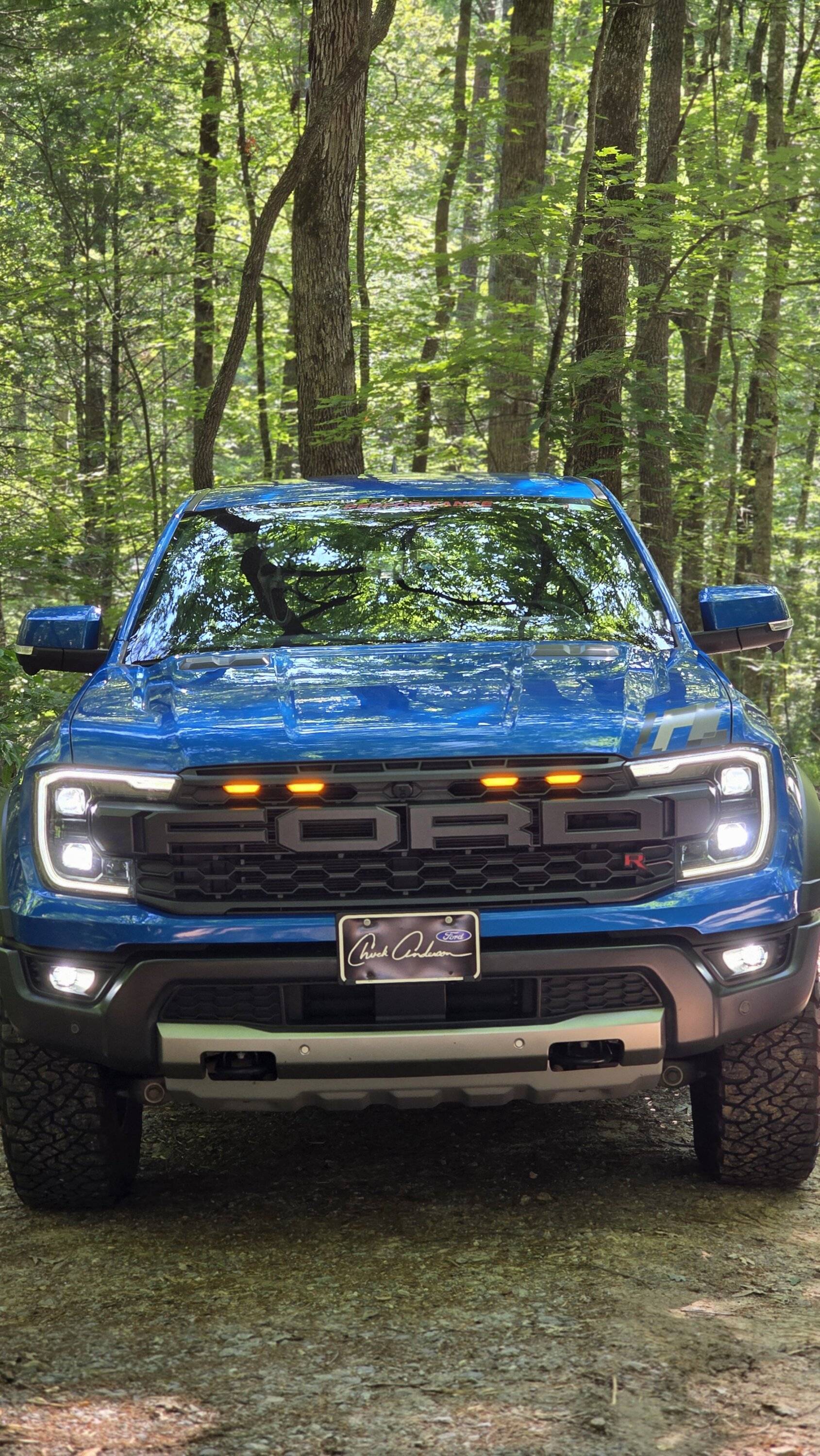 More Raptor Pics Around Asheville NC | Ranger6G - 2024+ Ranger & Raptor ...