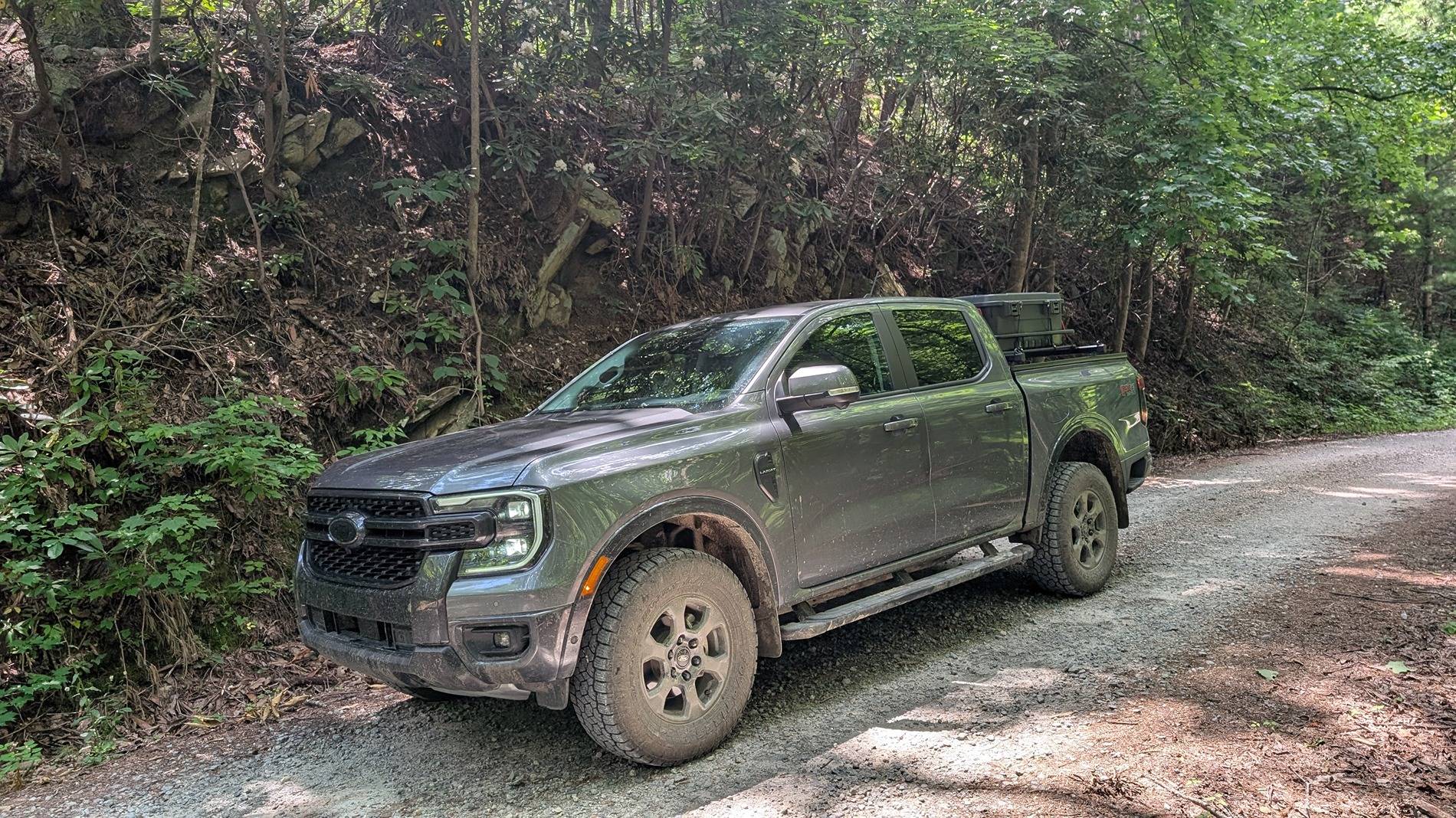 What did you do WITH your 6G Ranger today? | Page 4 | Ranger6G - 2024 ...
