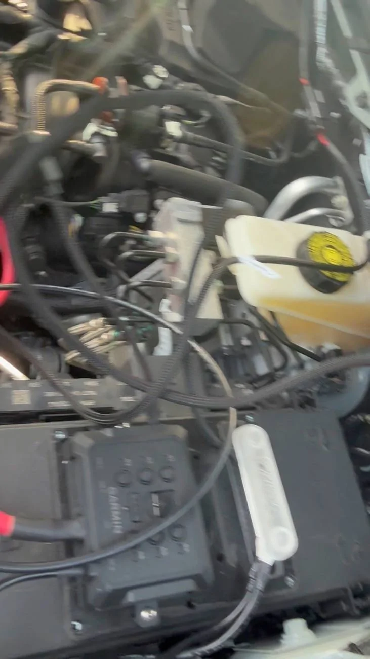 AUX control for the rest of us! AUX Switches Up-fitter Options ...