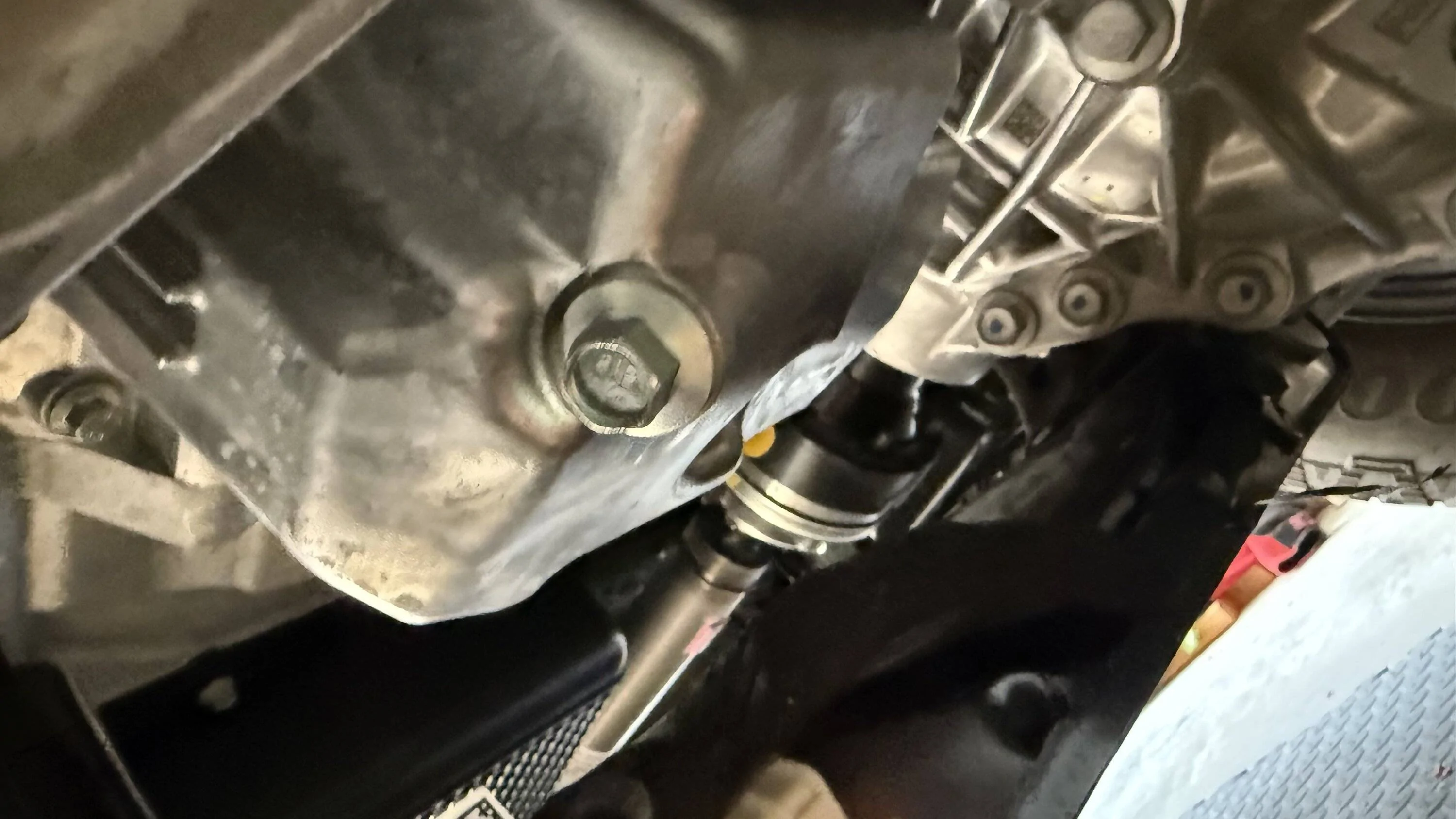 2025 2.3l fx4 oil change | Ranger6G - 2024+ Ranger & Raptor Forum, News ...