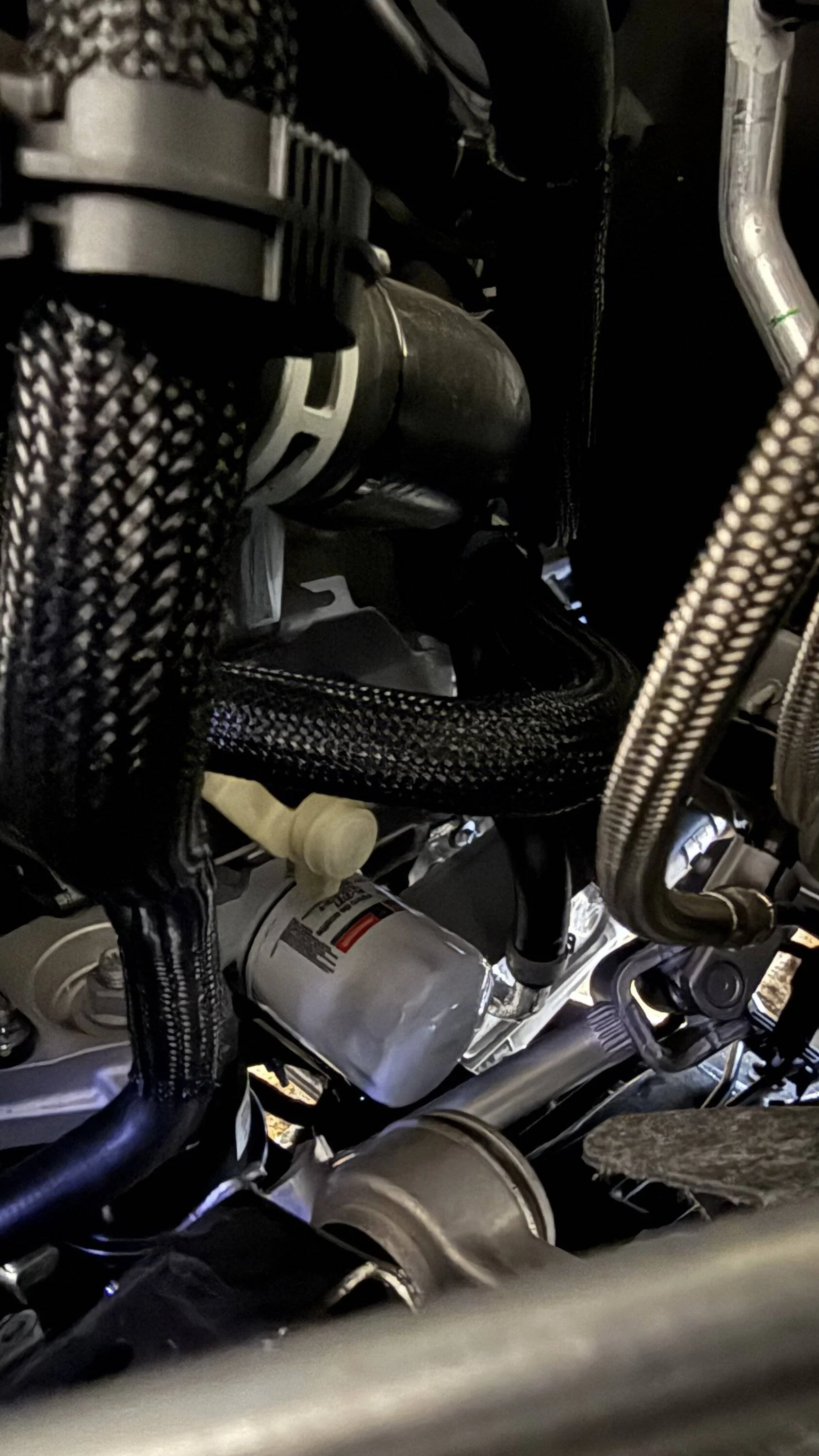 2025 2.3l fx4 oil change | Ranger6G - 2024+ Ranger & Raptor Forum, News ...