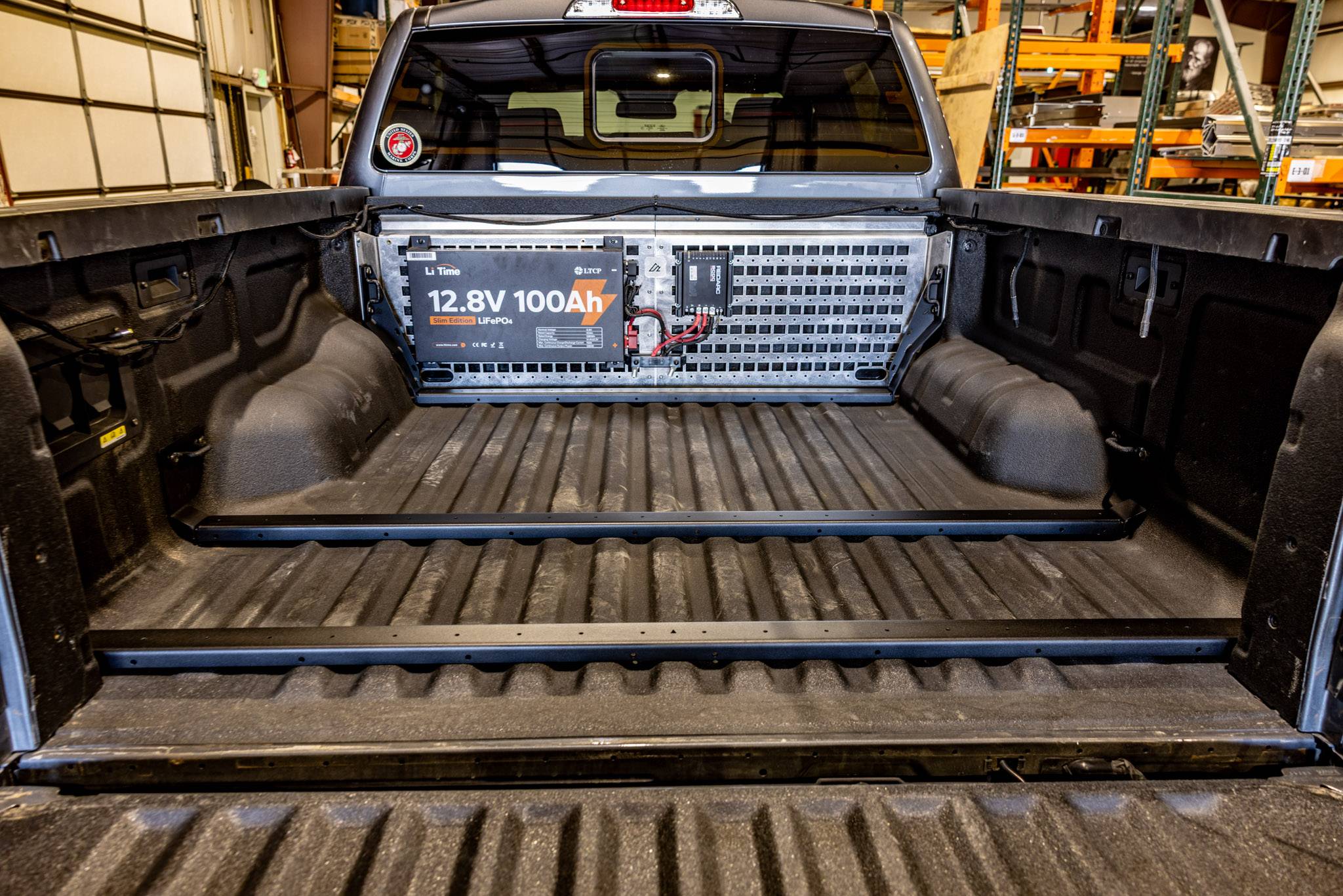 Update - Bed Floor RAILs | Ranger6G - 2024+ Ranger & Raptor Forum, News ...