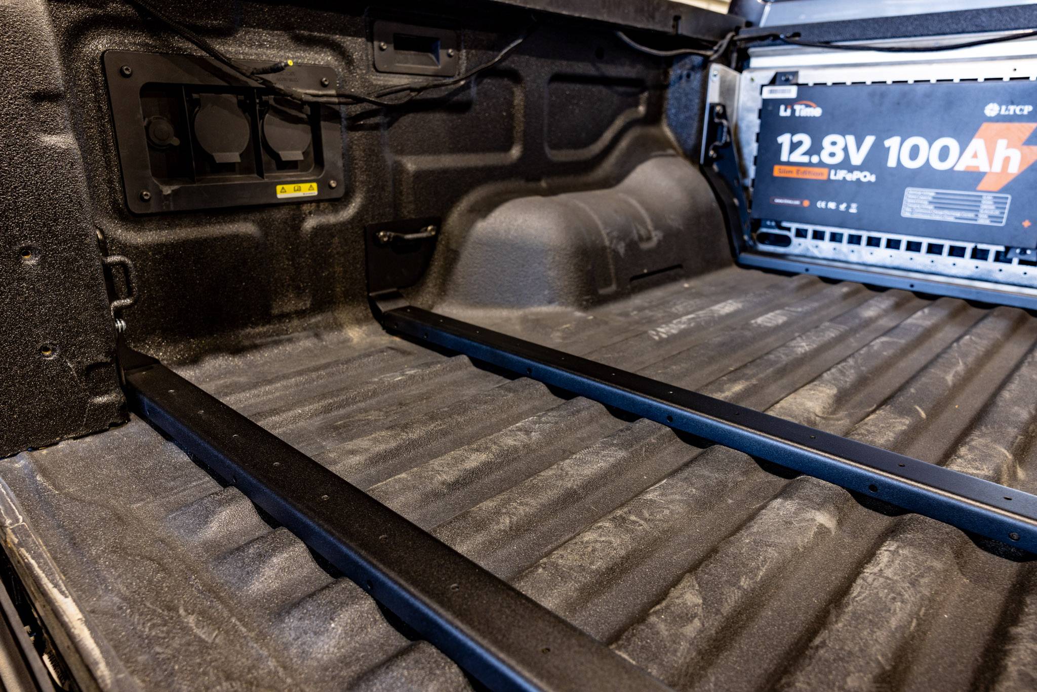 Update - Bed Floor RAILs | Ranger6G - 2024+ Ranger & Raptor Forum, News ...