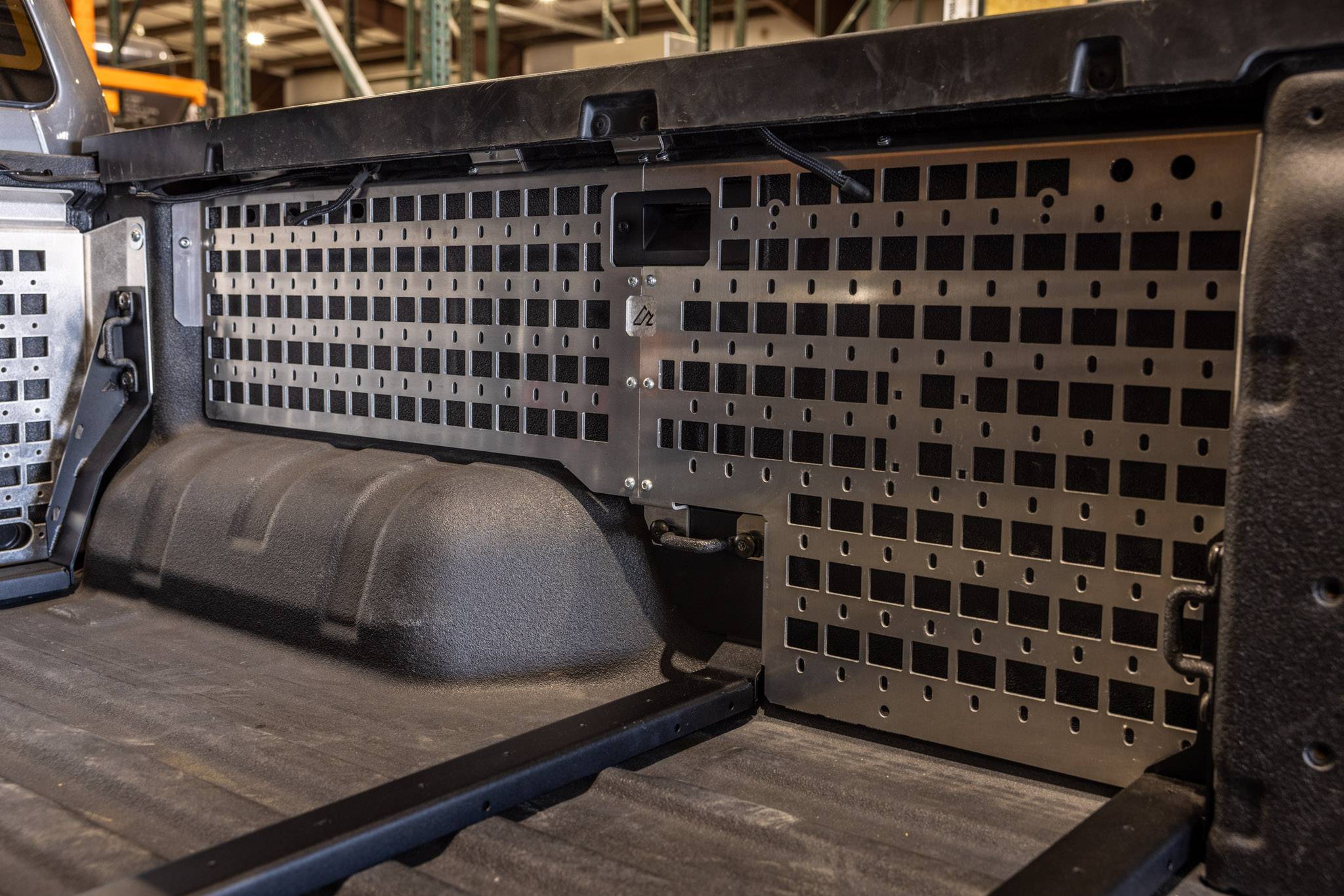 Update - Bed Floor RAILs | Ranger6G - 2024+ Ranger & Raptor Forum, News ...