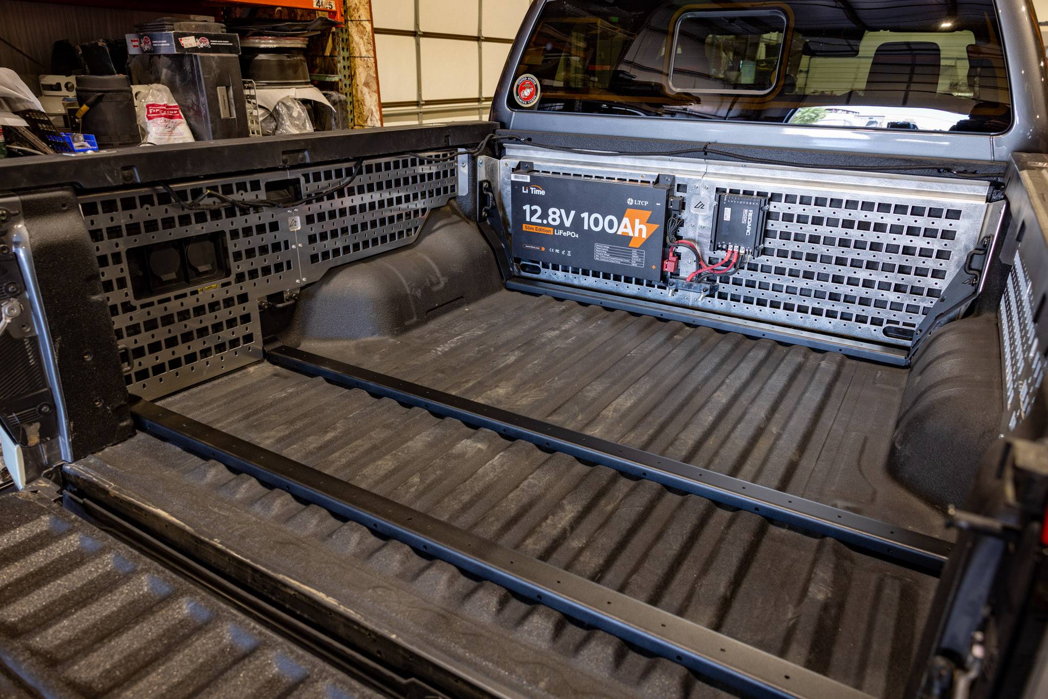 Update - Bed Floor RAILs | Ranger6G - 2024+ Ranger & Raptor Forum, News ...