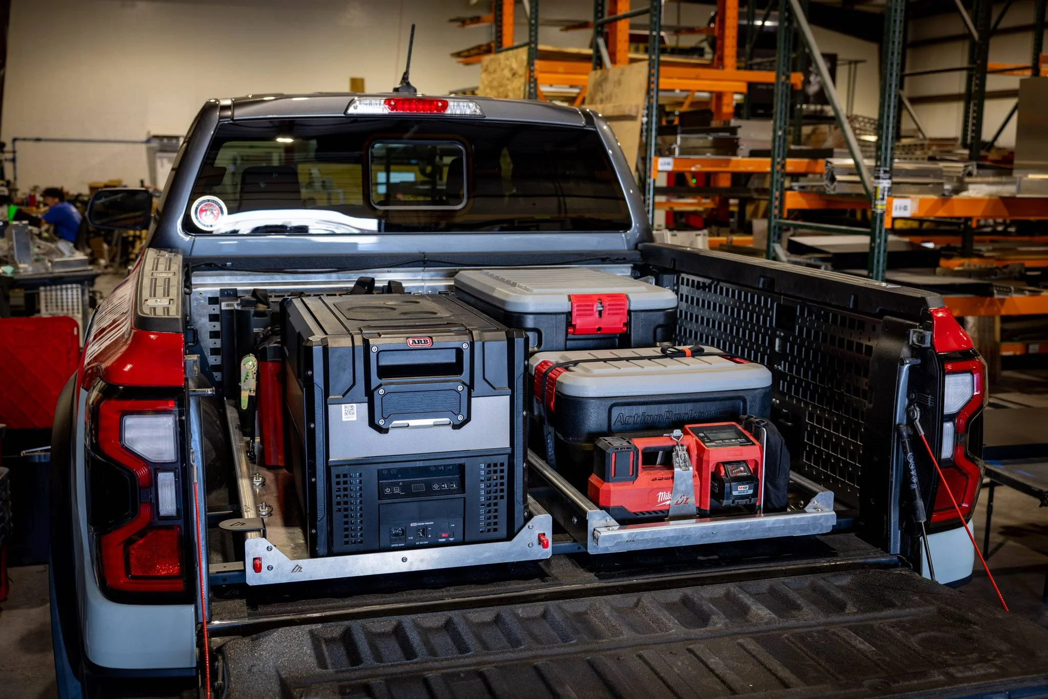 Update - Bed Floor RAILs | Ranger6G - 2024+ Ranger & Raptor Forum, News ...