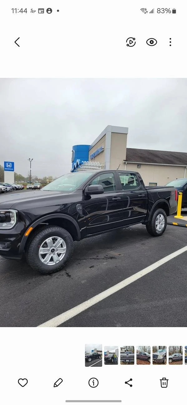 Tall owner / short passenger - I need Running board advice | Ranger6G ...