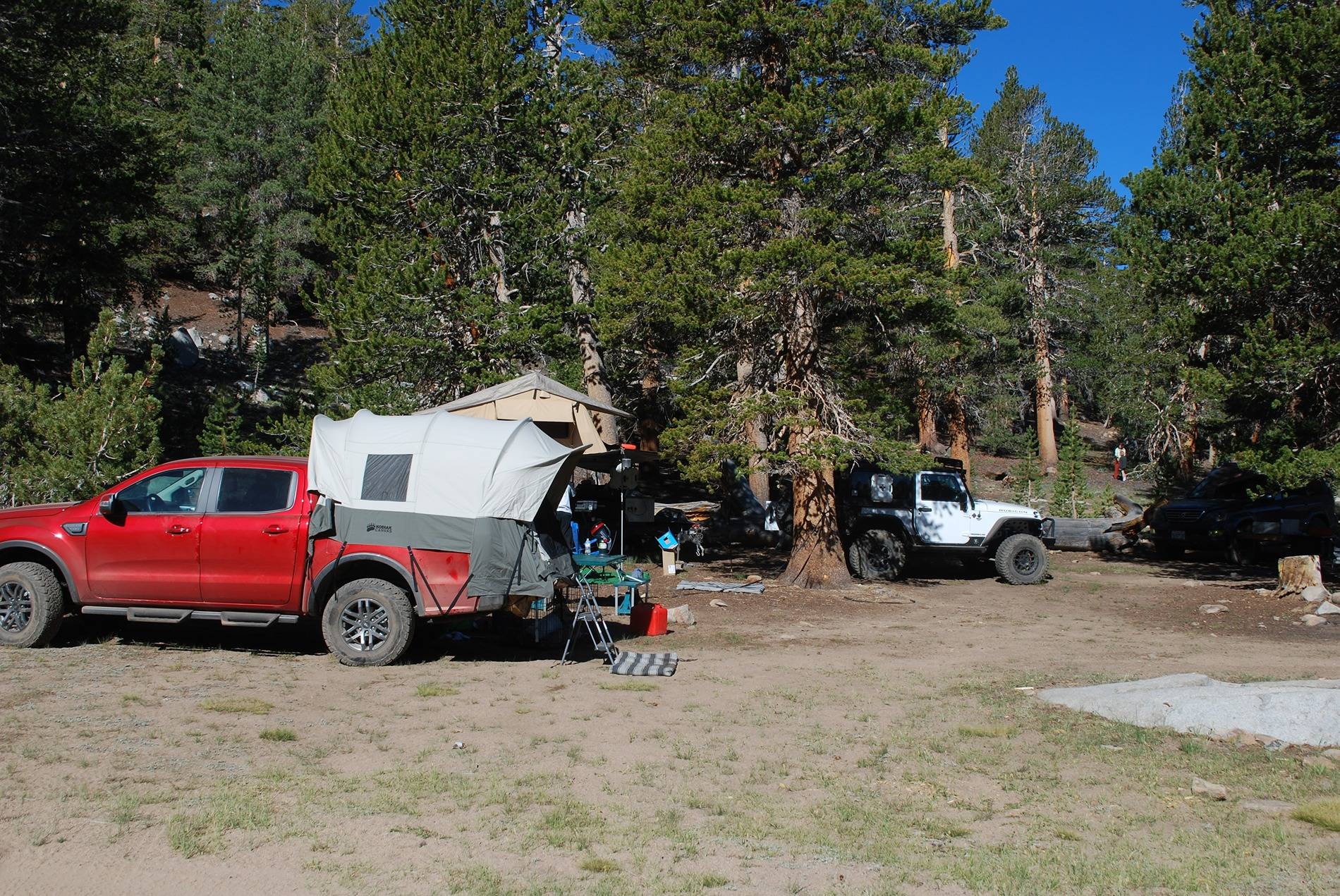 Anyone using a truck-bed tent? | Ranger6G - 2024+ Ranger & Raptor Forum ...