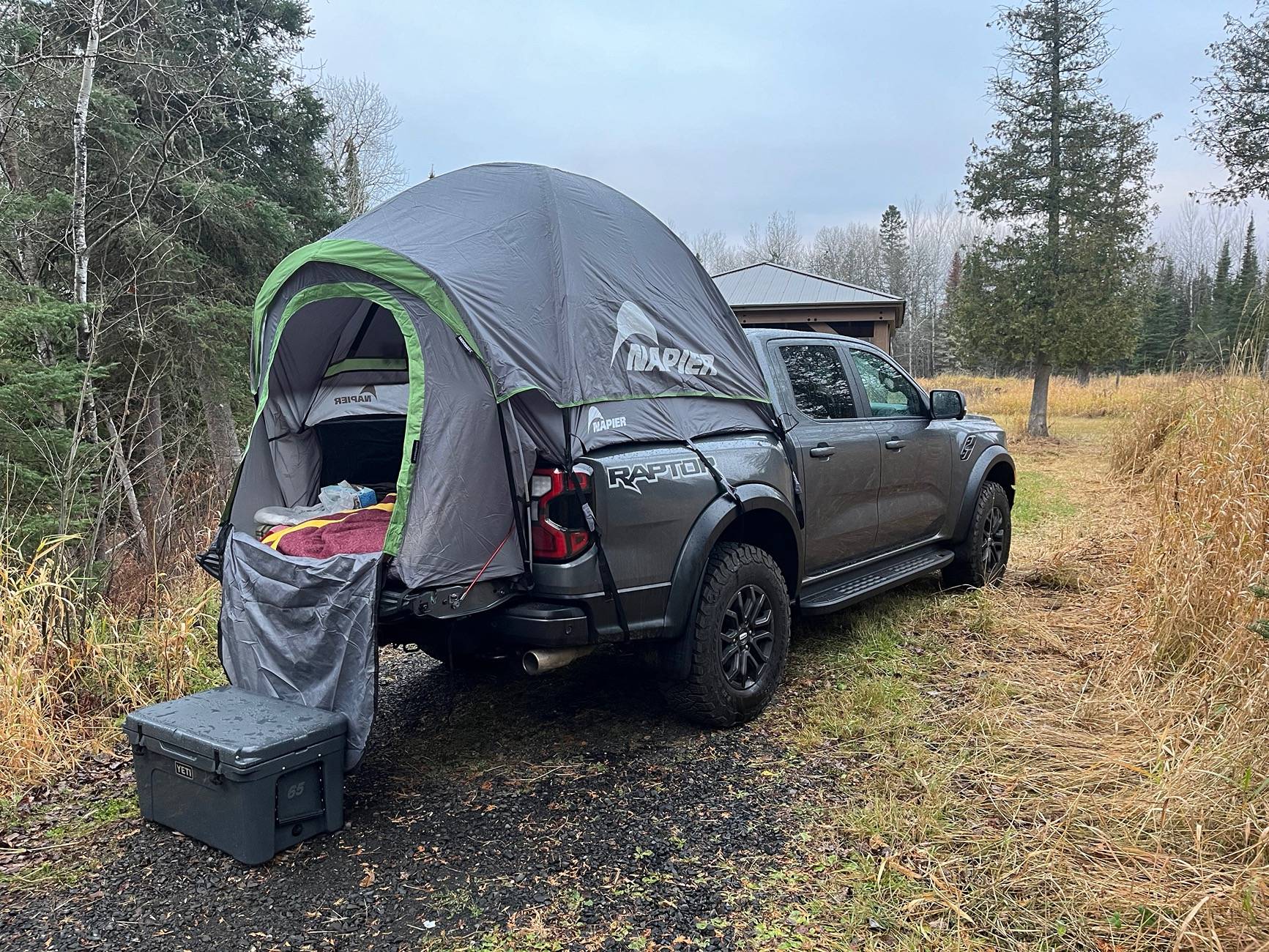 Anyone using a truck-bed tent? | Ranger6G - 2024+ Ranger & Raptor Forum ...