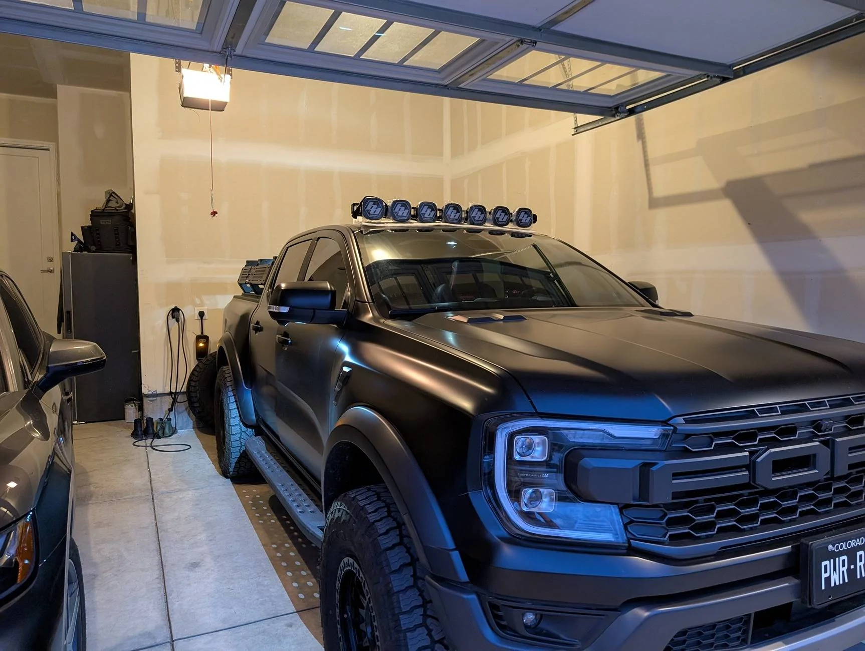 Led's Ranger Raptor Build | Page 2 | Ranger6G - 2024+ Ranger & Raptor ...