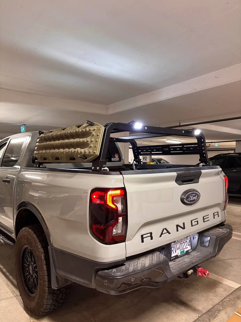 My 24’ Cactus Gray Ranger Build | Page 4 | Ranger6G - 2024+ Ranger ...
