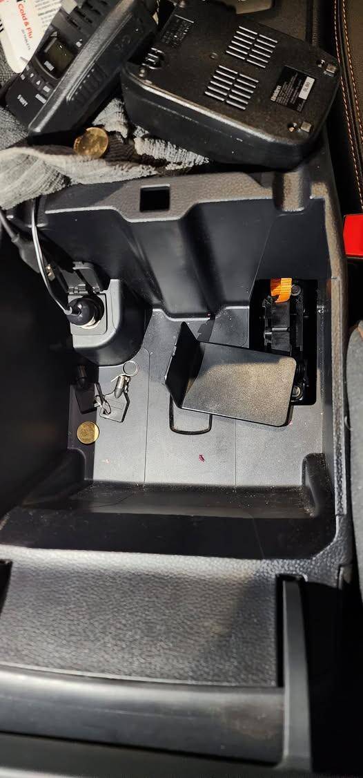 USB port locations | Ranger6G - 2024+ Ranger & Raptor Forum, News ...