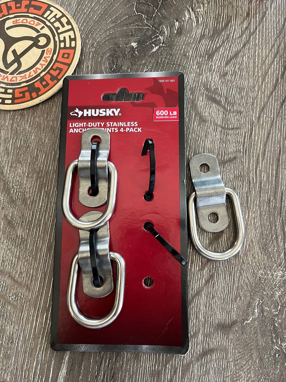 Retractable Flush Mount Stake Pocket Tie Downs - Why can't we have nice ...