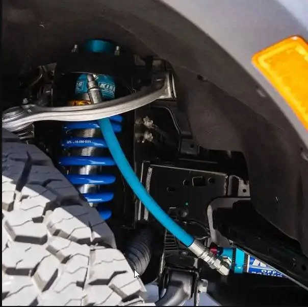 KING Coilovers are coming | Ranger6G - 2024+ Ranger & Raptor Forum ...