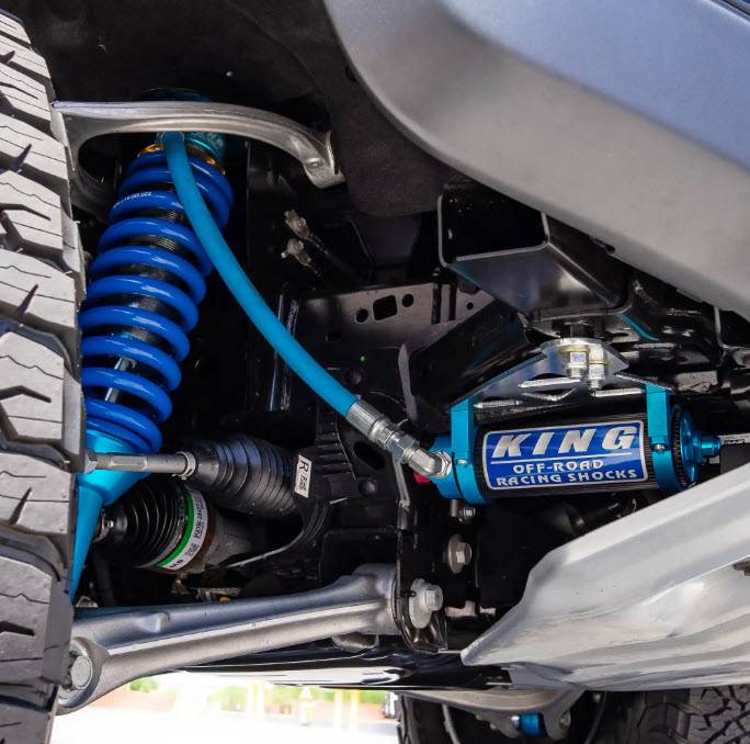 KING Coilovers are coming | Ranger6G - 2024+ Ranger & Raptor Forum ...