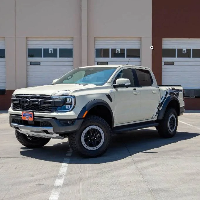 KING Coilovers are coming | Ranger6G - 2024+ Ranger & Raptor Forum ...