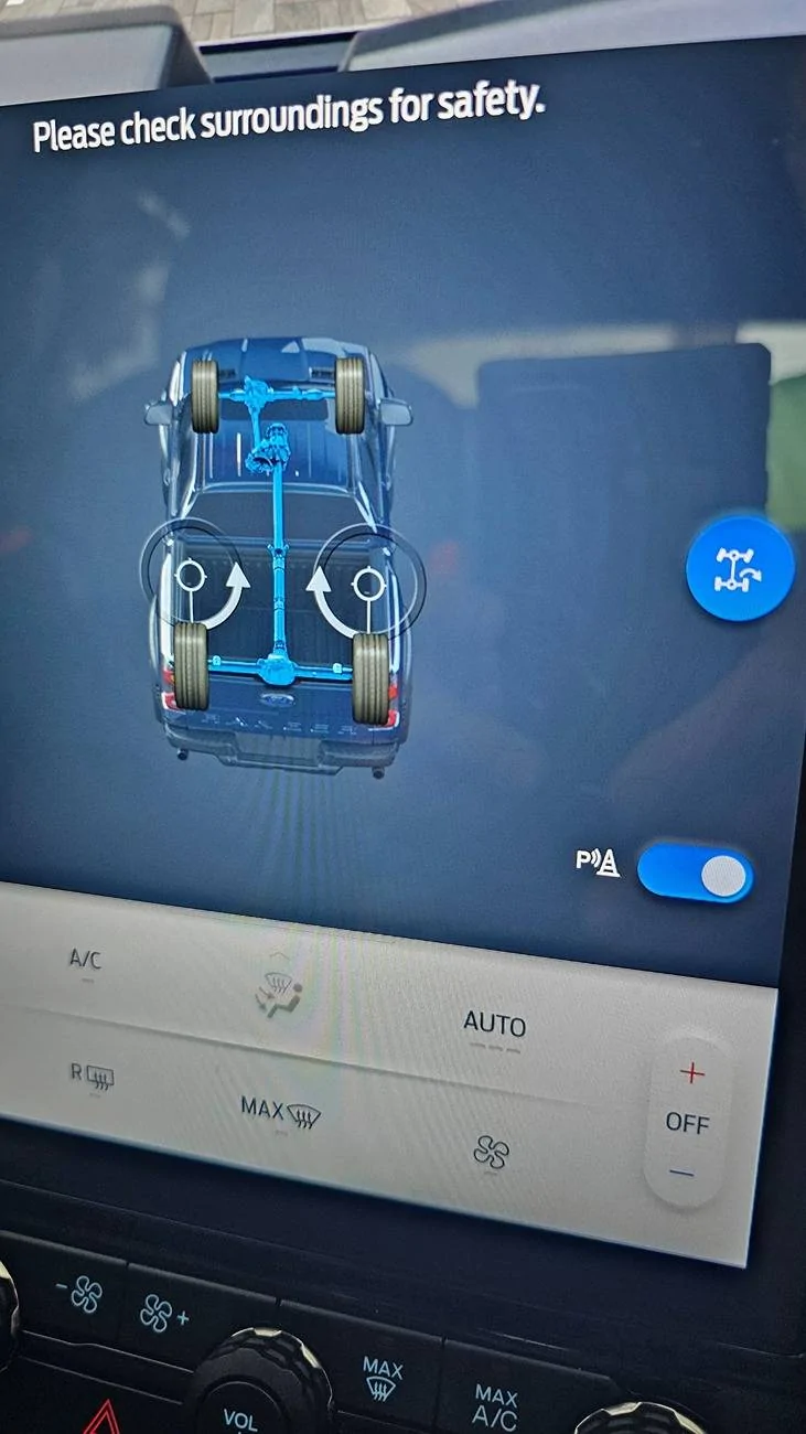 Drive Modes mod via Forscan | Ranger6G - 2024+ Ranger & Raptor Forum ...