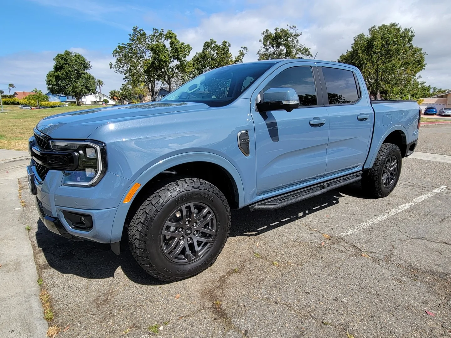 Show us your Azure Gray Ranger! | Page 4 | Ranger6G - 2024+ Ranger ...