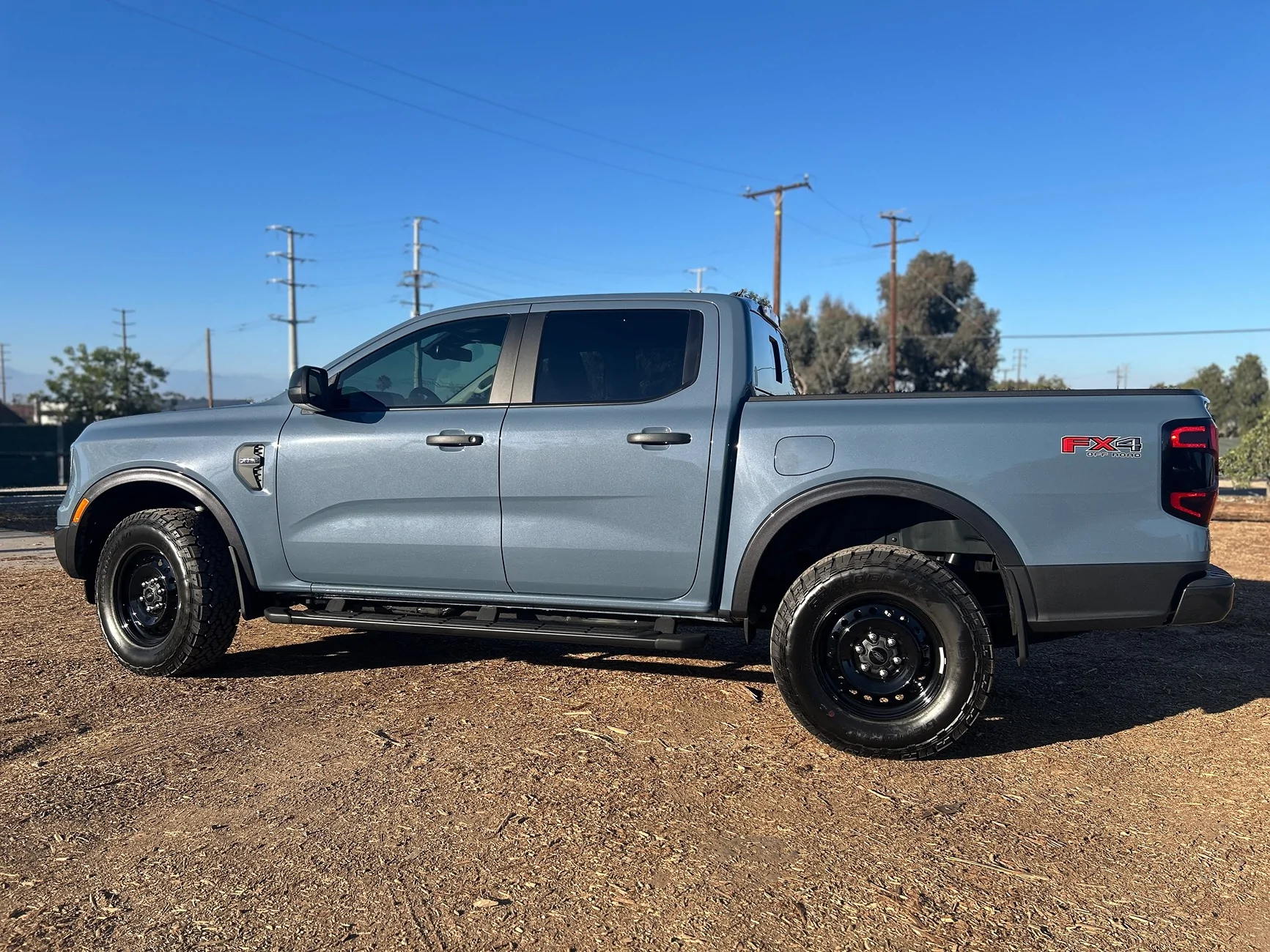 Show us your Azure Gray Ranger! | Page 4 | Ranger6G - 2024+ Ranger ...