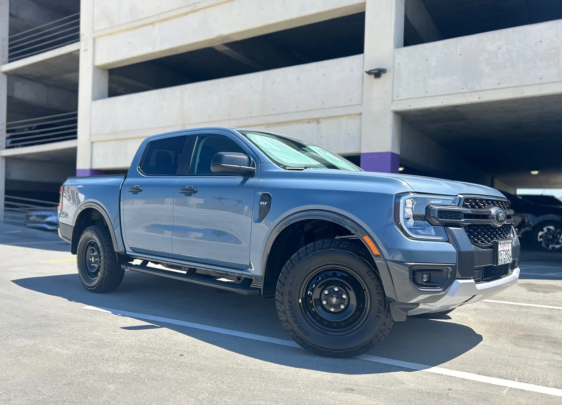 Show us your Azure Gray Ranger! | Page 4 | Ranger6G - 2024+ Ranger ...
