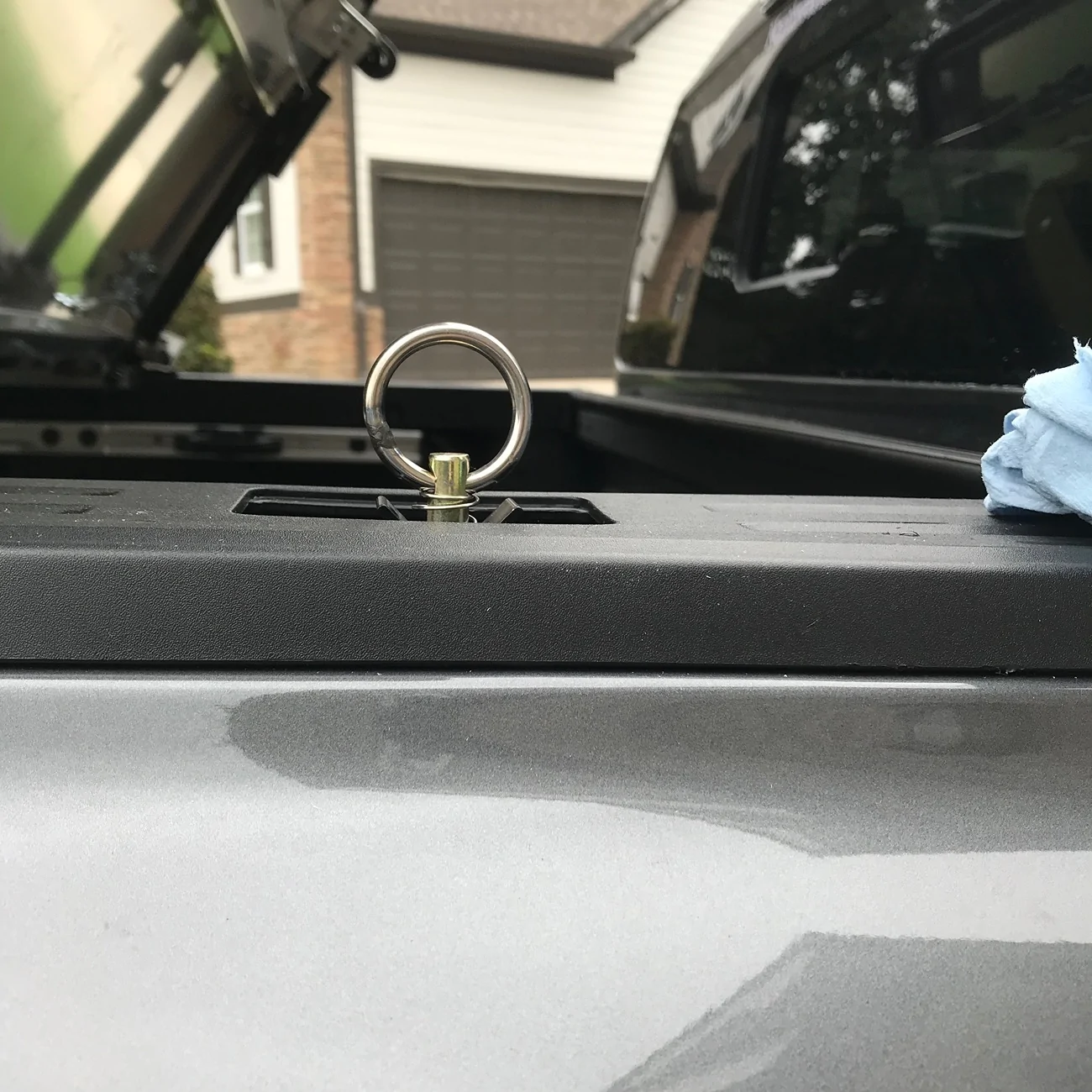 Bed rail tie-down options yet? | Ranger6G - 2024+ Ranger & Raptor Forum ...