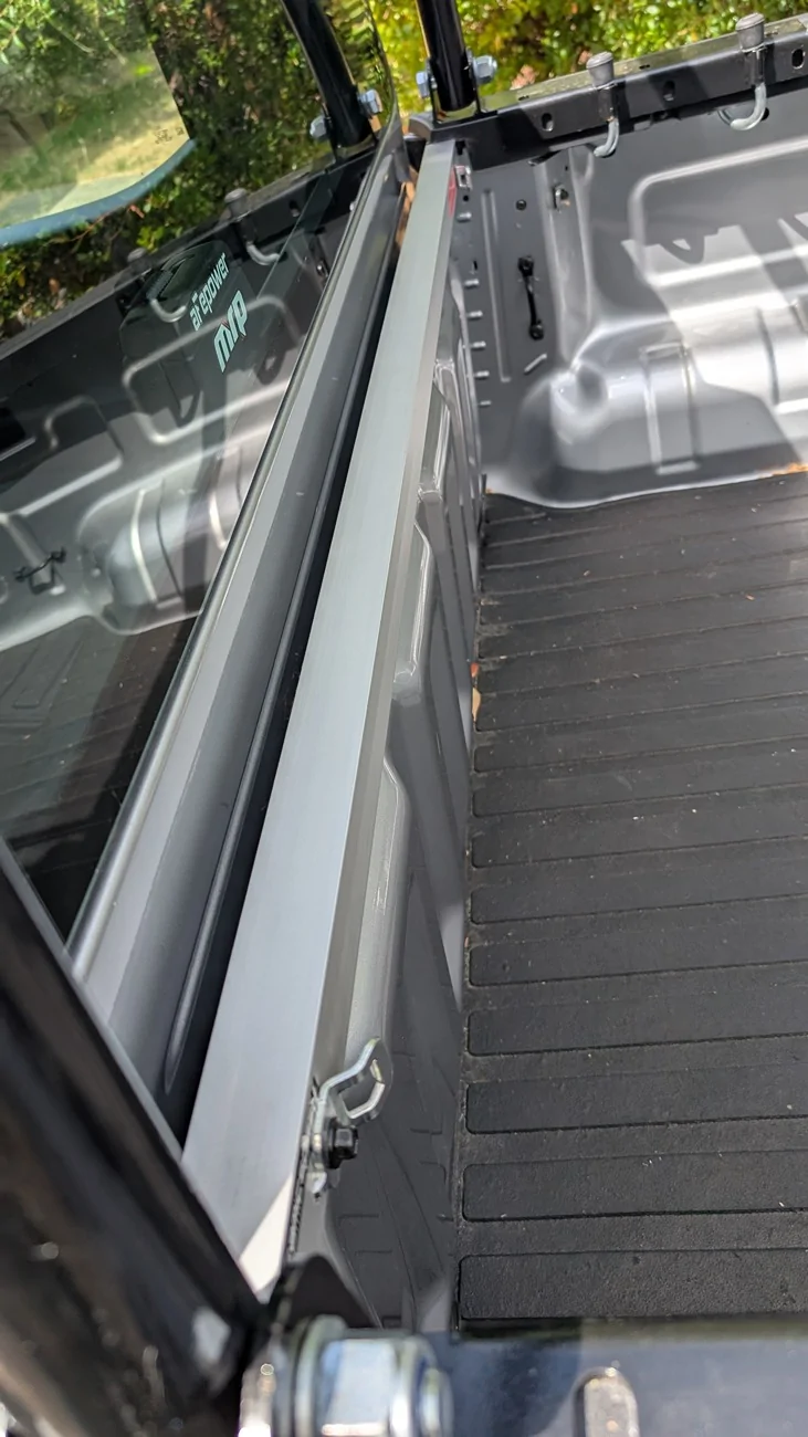 Custom Bed Rack Build DIY | Ranger6G - 2024+ Ranger & Raptor Forum ...