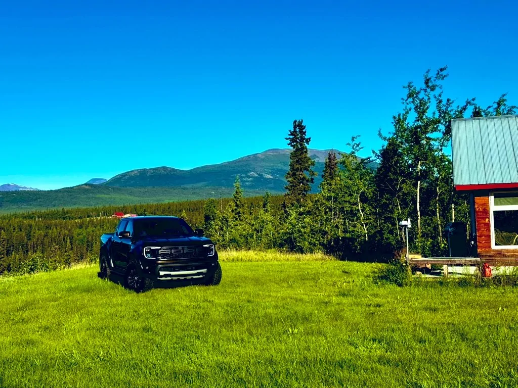 2025 Shelter Green Raptor | Ranger6G - 2024+ Ranger & Raptor Forum ...