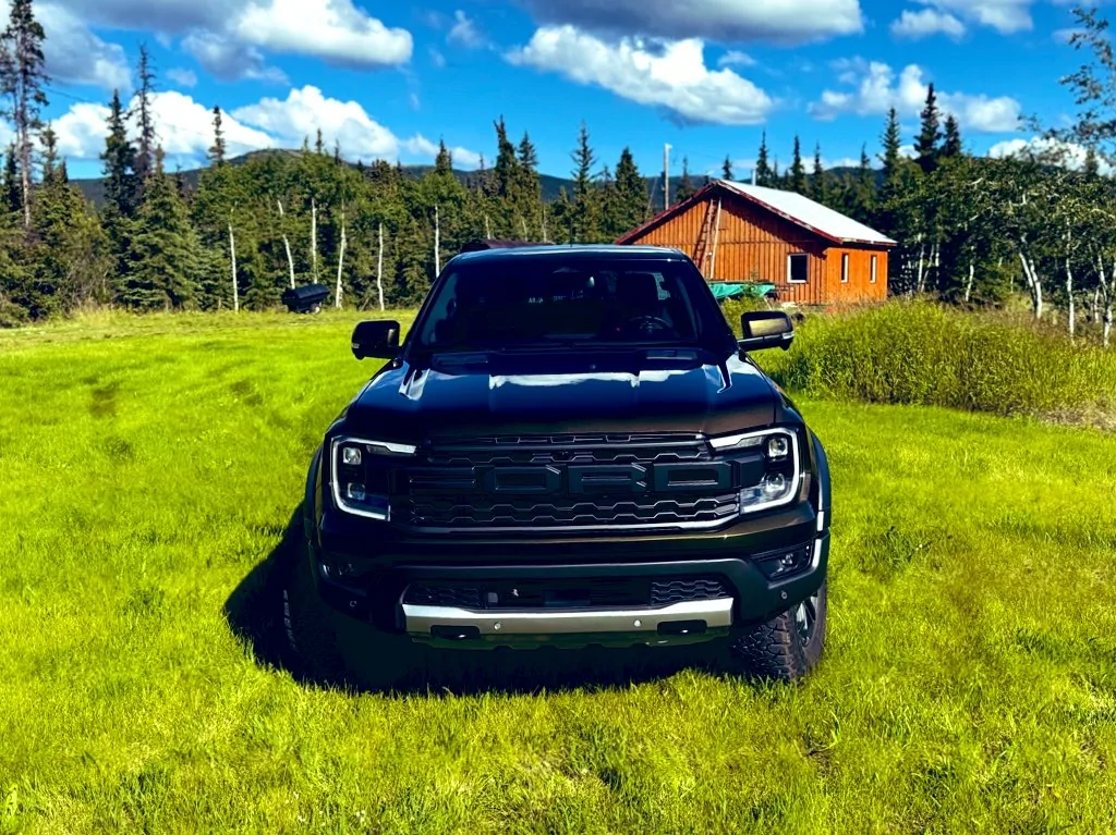 2025 Shelter Green Raptor | Ranger6G - 2024+ Ranger & Raptor Forum ...