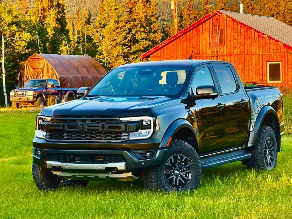 2025 Shelter Green Raptor | Ranger6G - 2024+ Ranger & Raptor Forum ...