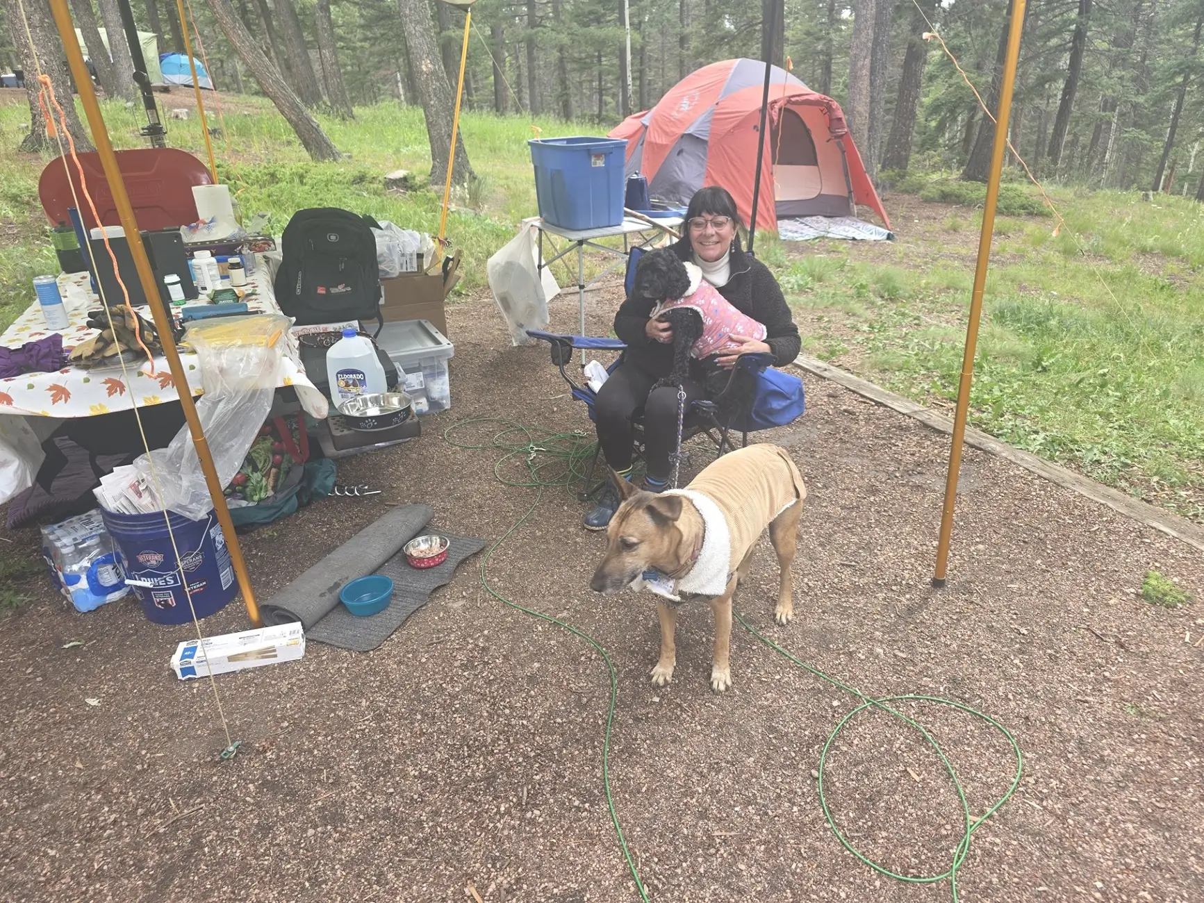 Rampart Range Reservoir Camp Trip | Ranger6G - 2024+ Ranger & Raptor ...