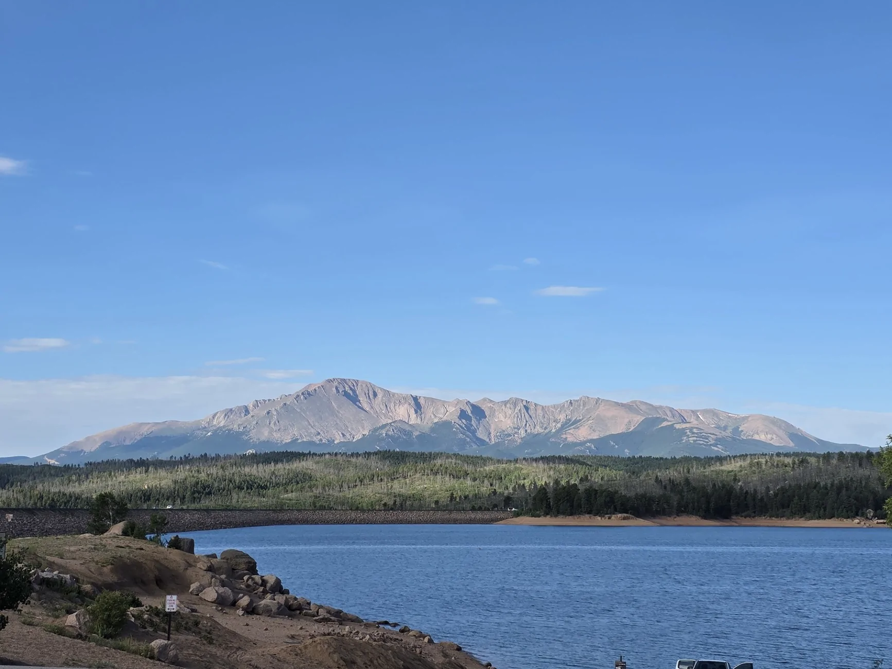 Rampart Range Reservoir Camp Trip | Ranger6G - 2024+ Ranger & Raptor ...