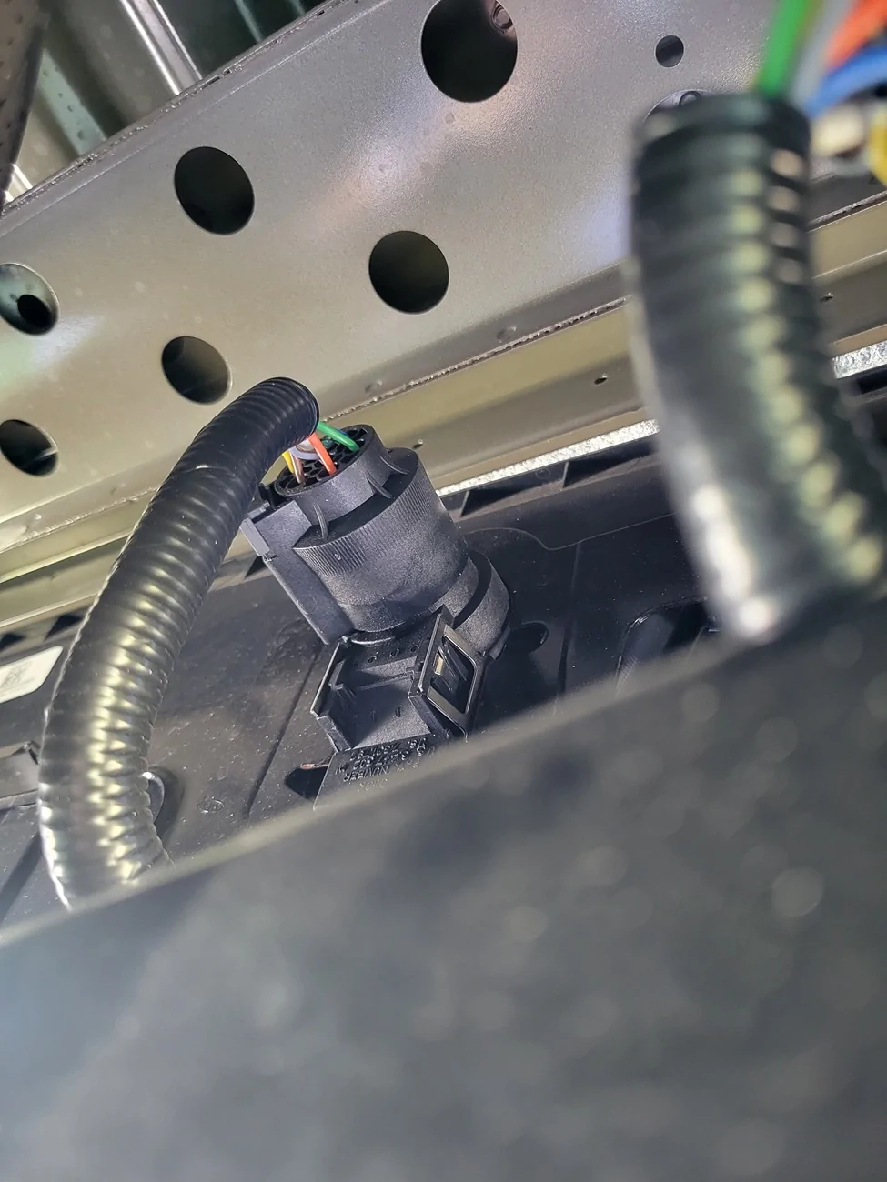 Ford OEM Trailer Hitch wiring question | Page 3 | Ranger6G - 2024 ...