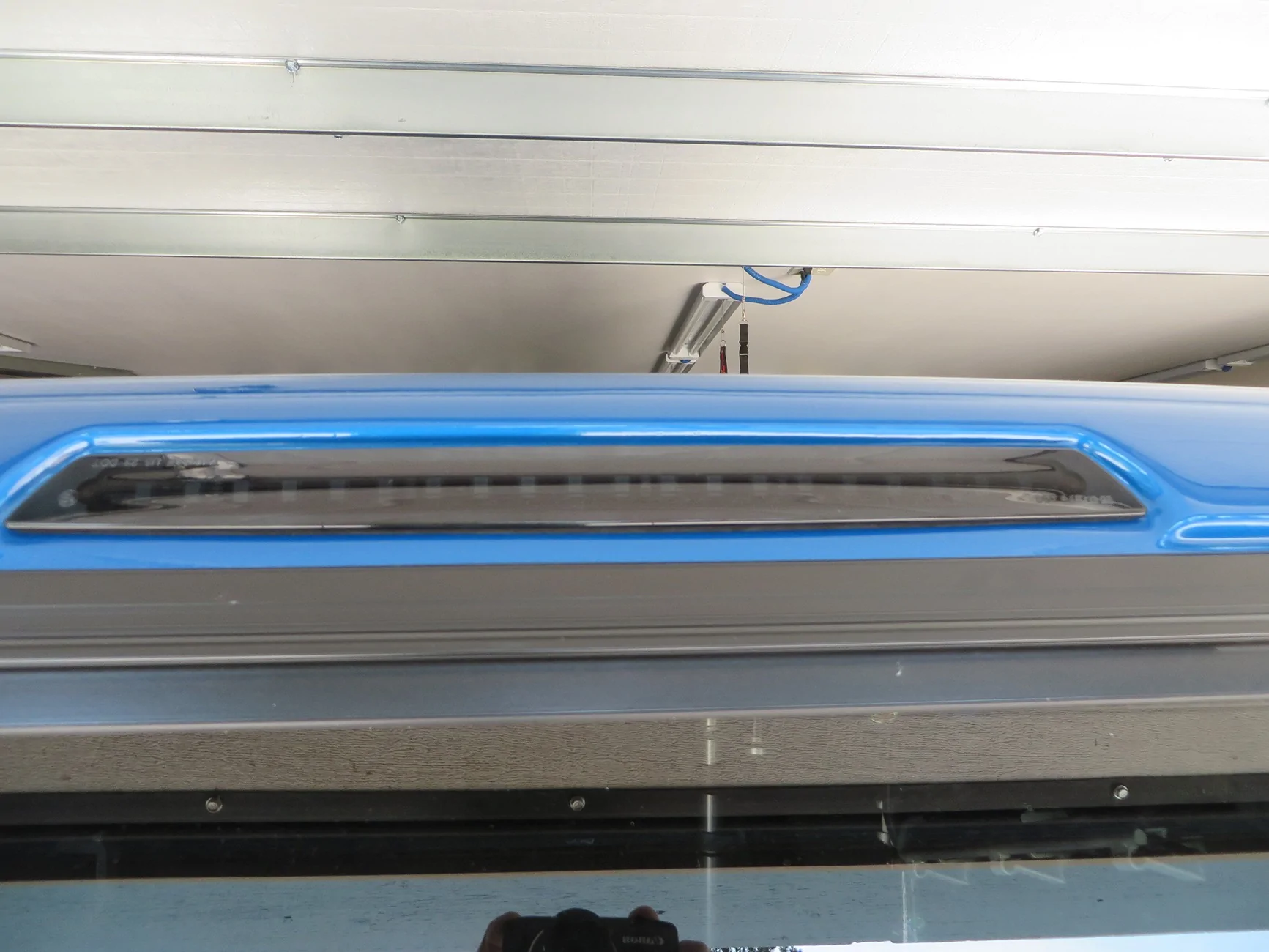 Painting / tinting orange side markers and 3rd brake light with VHT ...