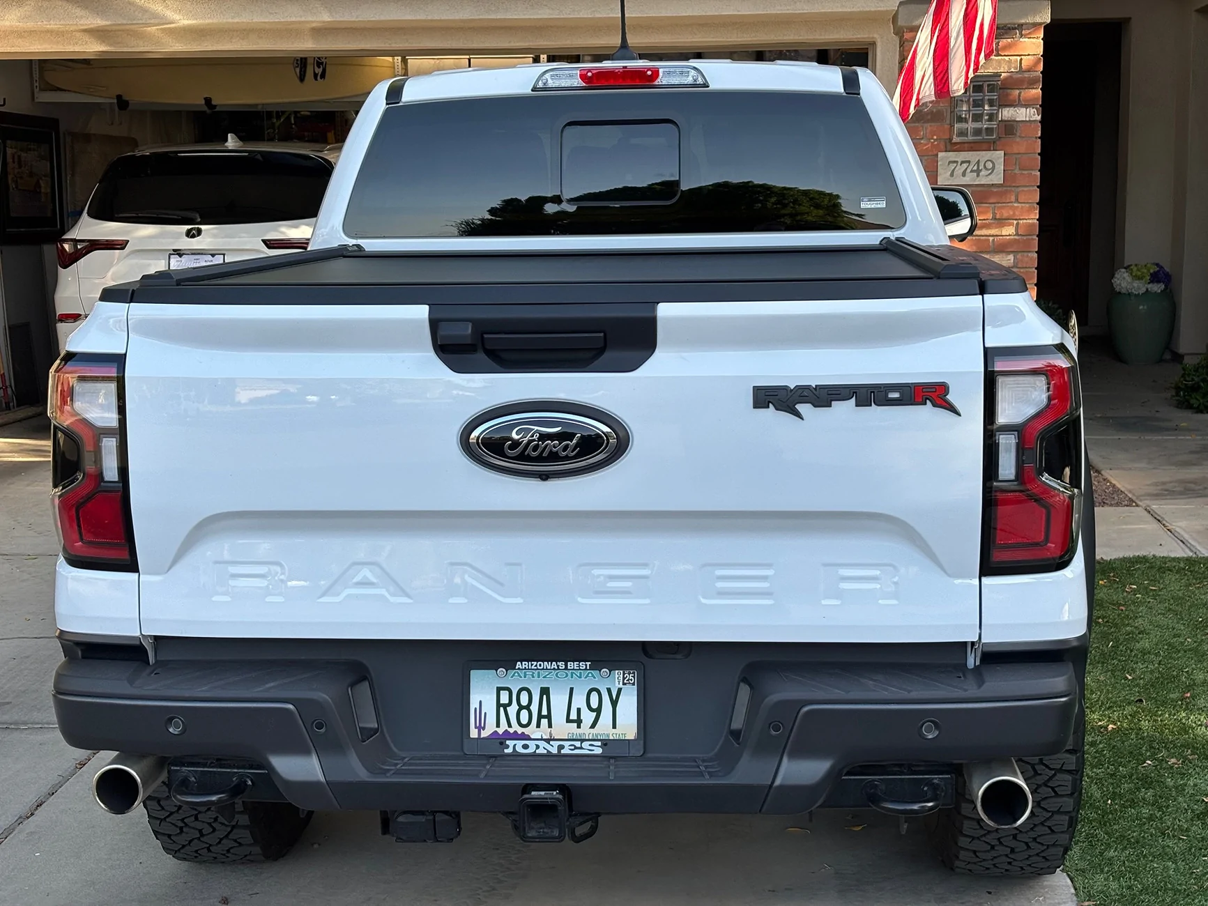 Cat & mouse with a F-150 Raptor R | Ranger6G - 2024+ Ranger & Raptor ...