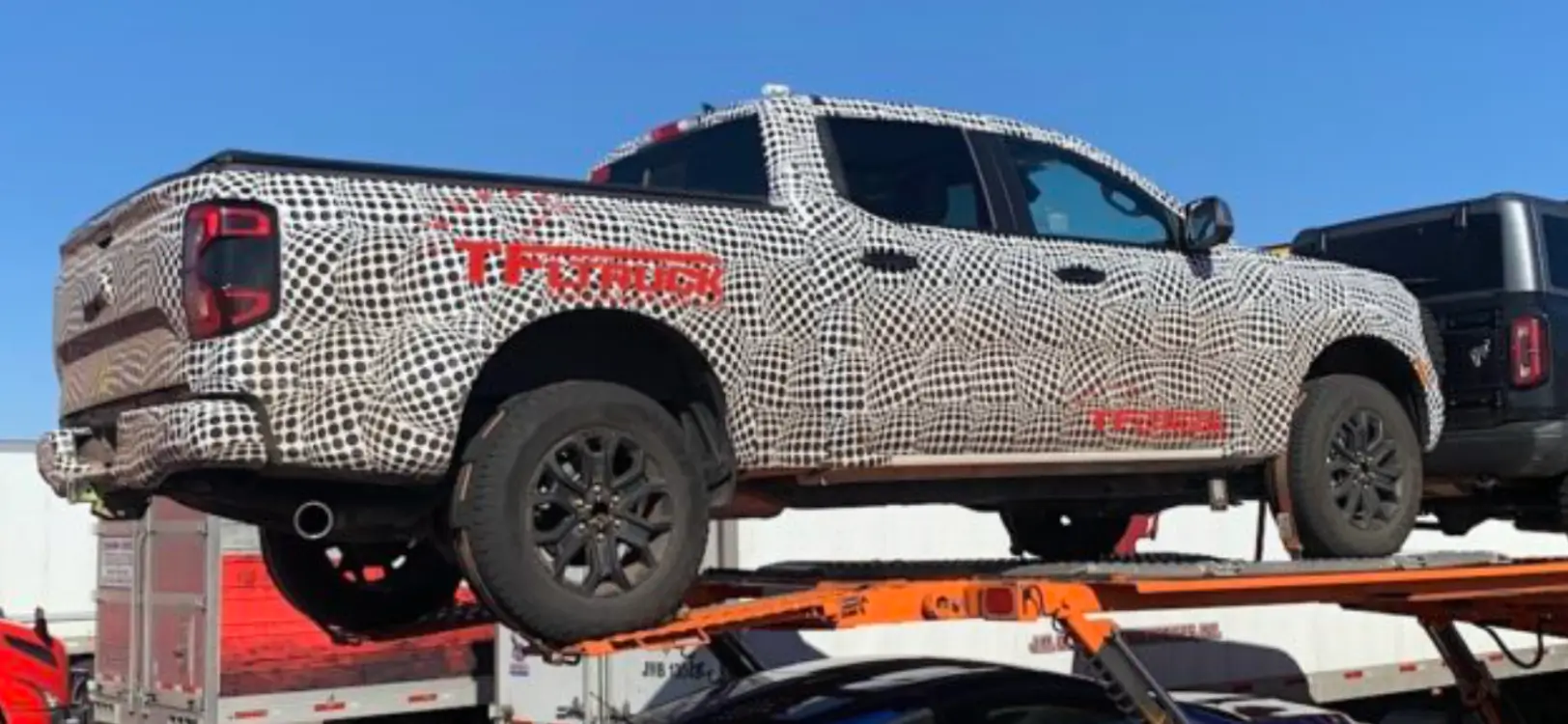 2026 Ranger changes / upgrades / info? | Page 5 | Ranger6G - 2024 ...