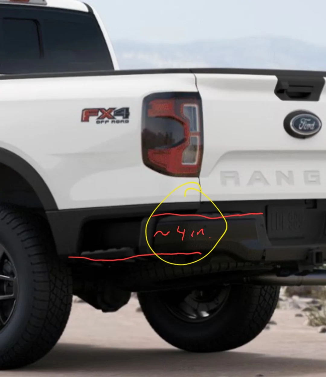 Bed steps, can't decide | Ranger6G - 2024+ Ranger & Raptor Forum, News ...