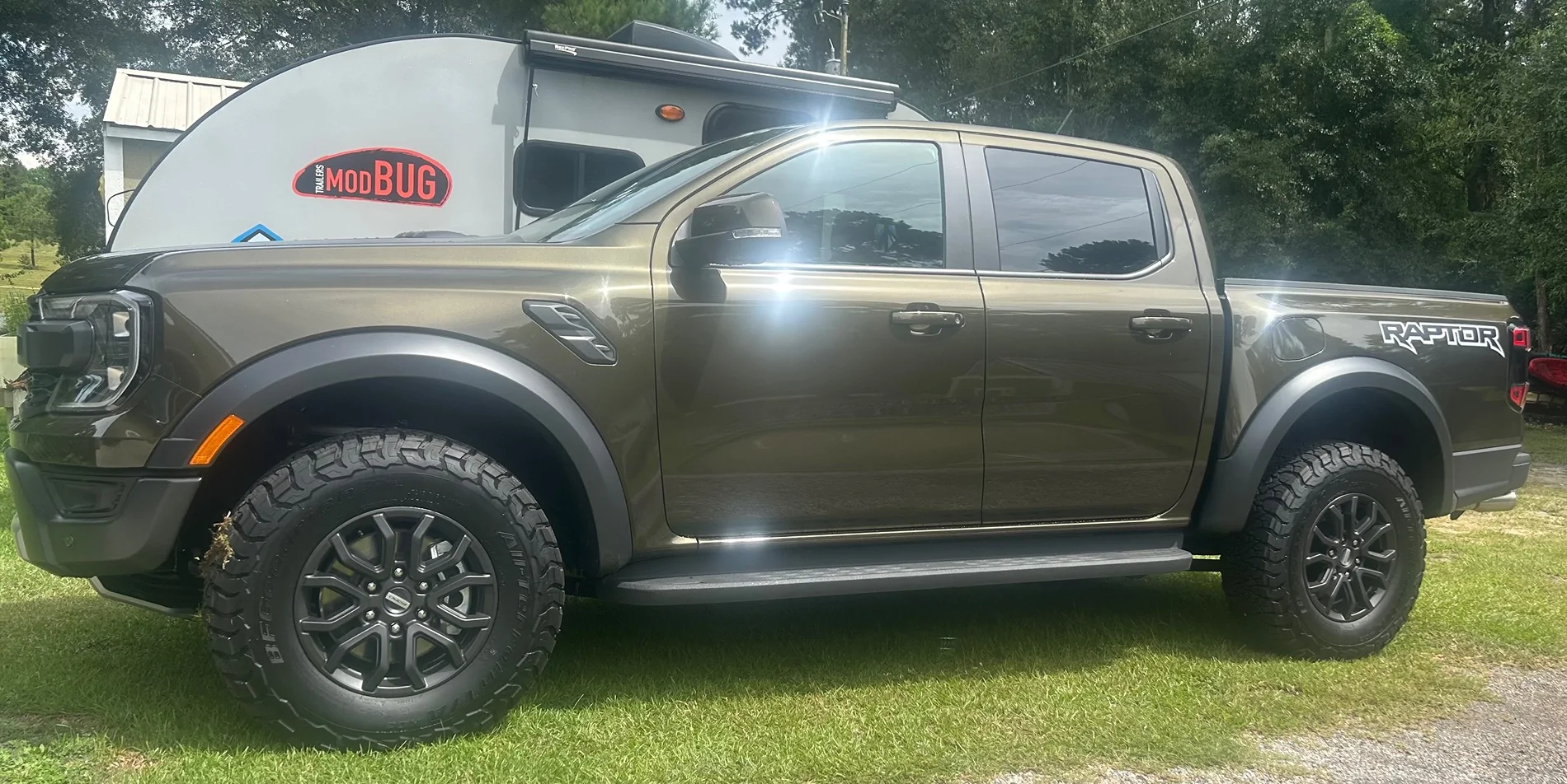 Does your Ranger have a name? | Ranger6G - 2024+ Ranger & Raptor Forum ...