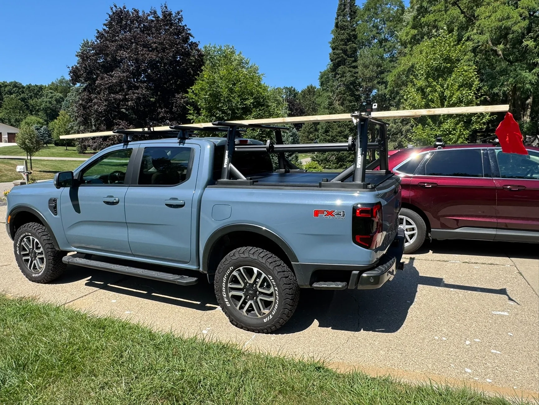 Ranger (and Yakima) to the Rescue! | Ranger6G - 2024+ Ranger & Raptor ...