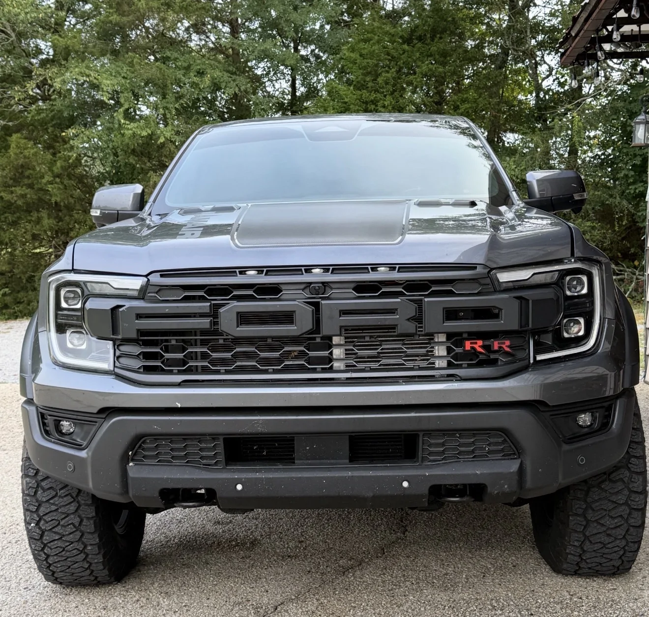 Rrrrrrrrr Raptor R grille badge vs. 3D Printer | Ranger6G - 2024 ...